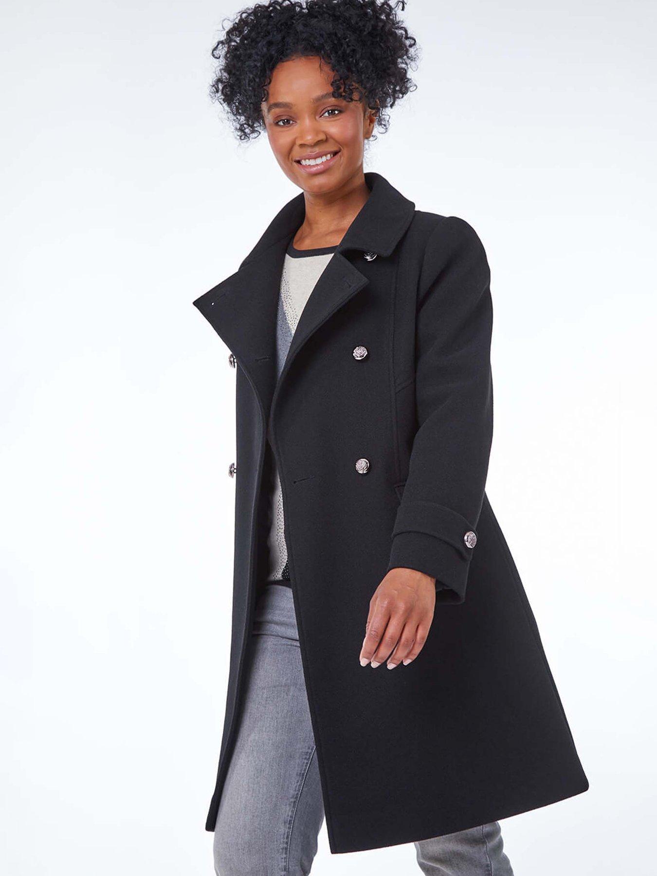 Womens Roman Coats And Jackets - Very
