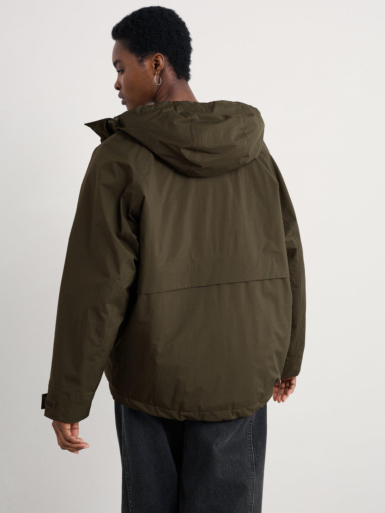 Seasalt Cornwall Portheras Jacket - Green | Very