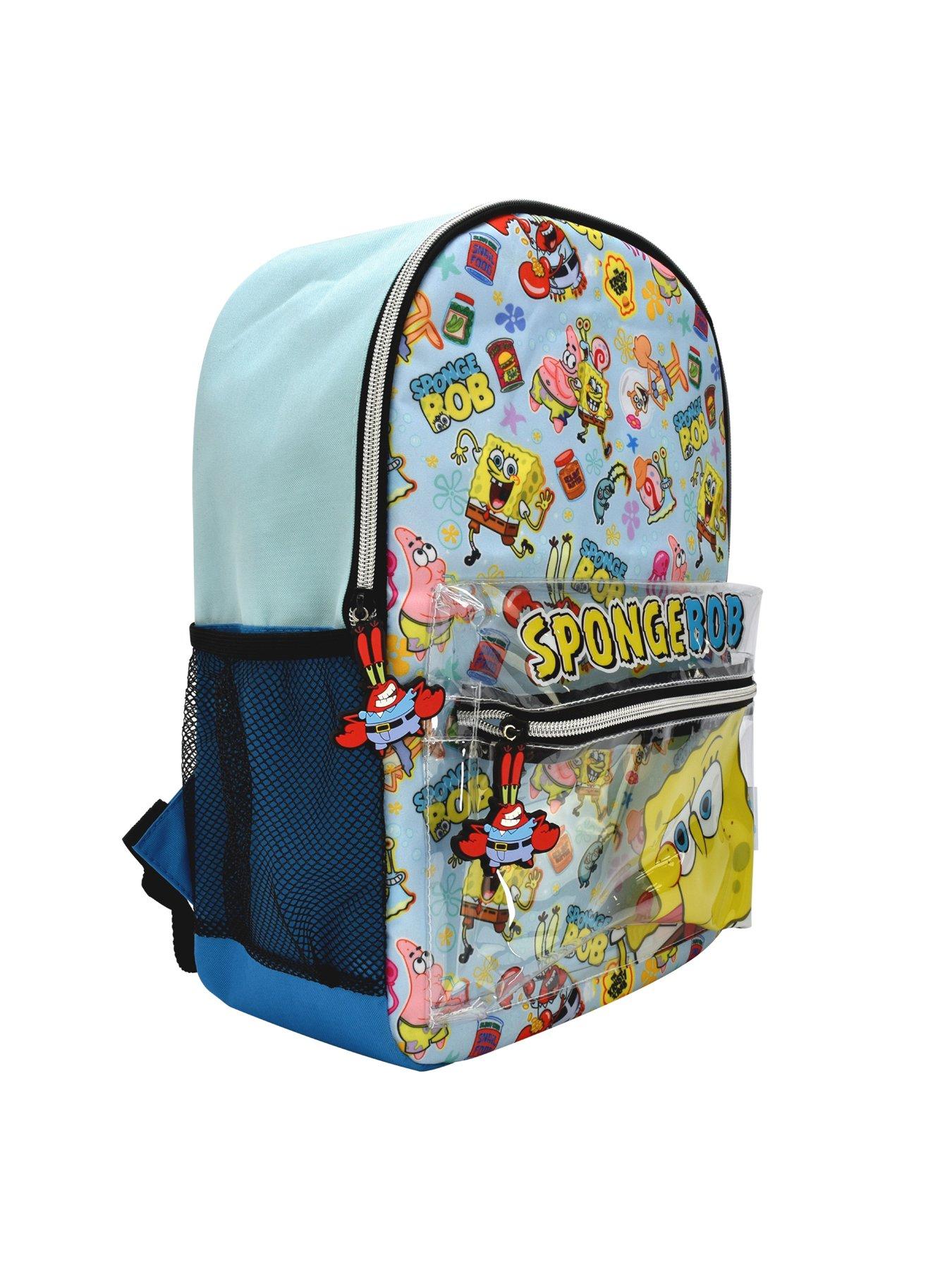Spongebob Squarepants Spongebob Backpack | Very