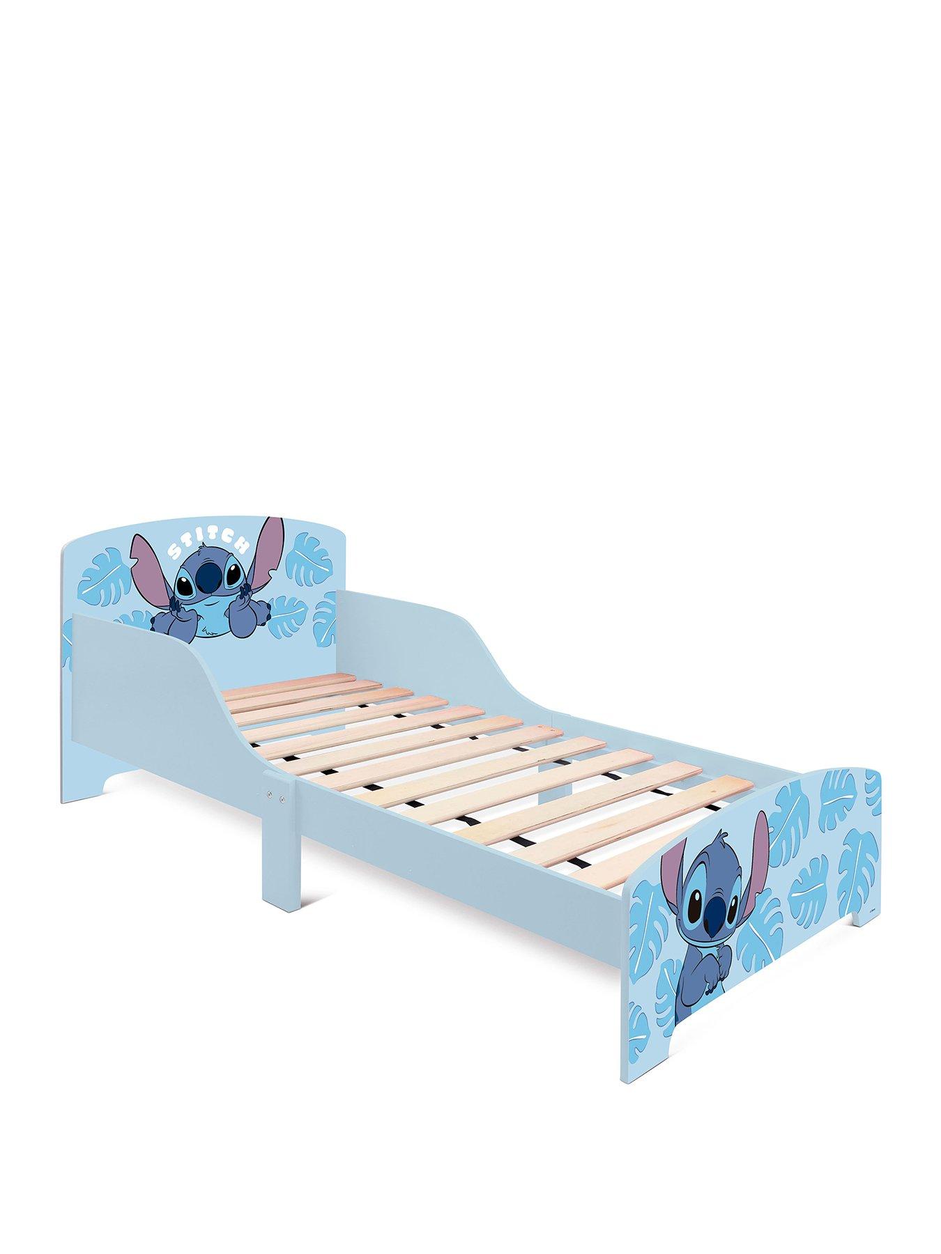 Disney Lilo & Stitch Wooden Todler Bed | Very