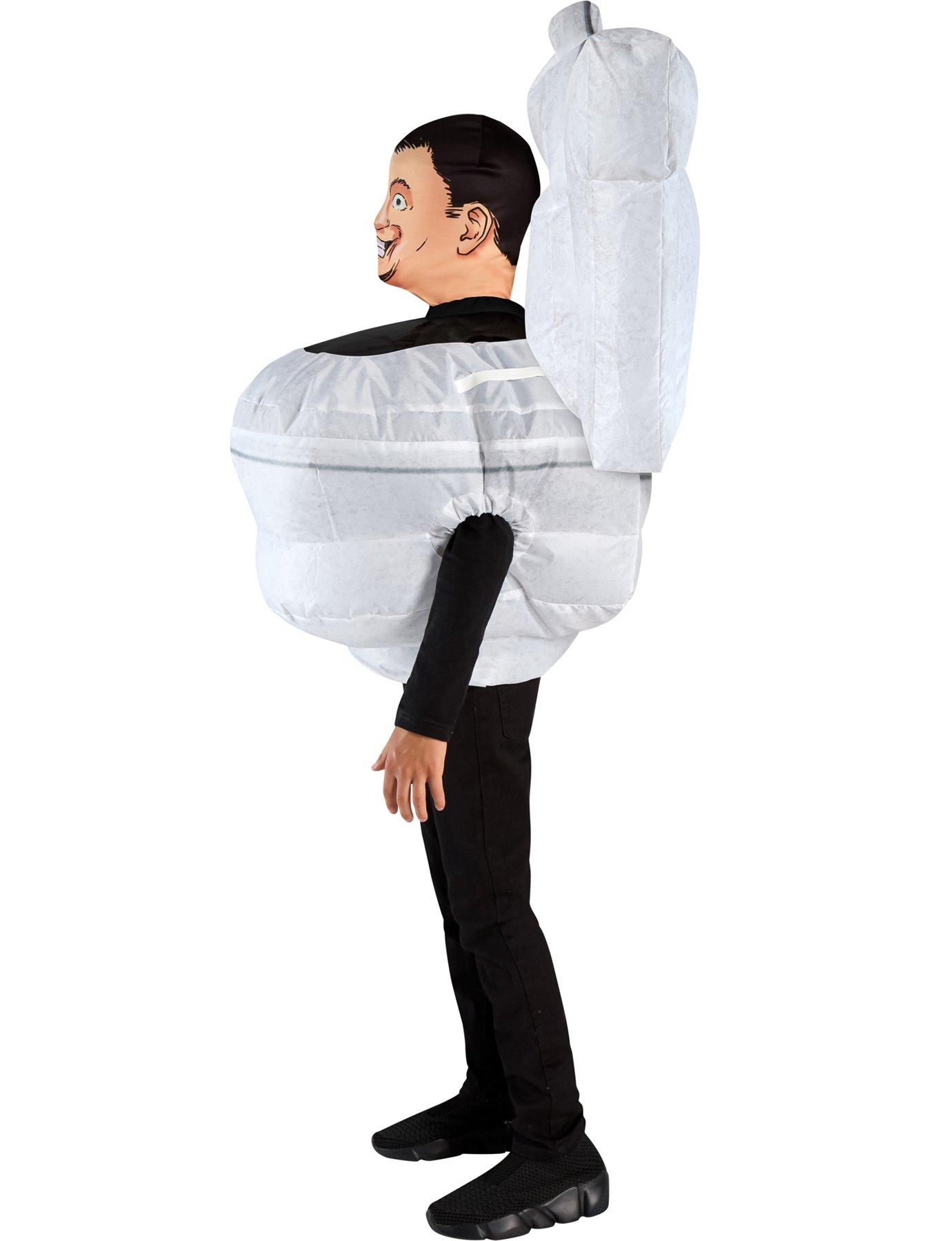 Skibidi Toilet Inflatable Costume | Very