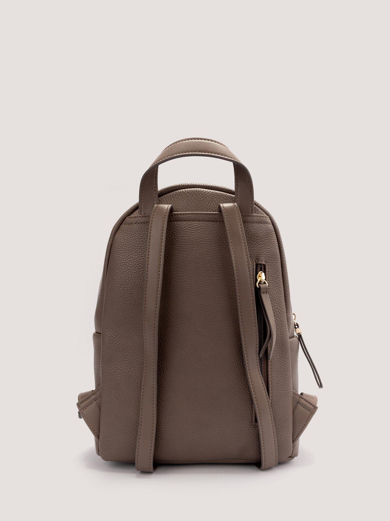 Fiorelli Ally Backpack - Dark Brown | Very