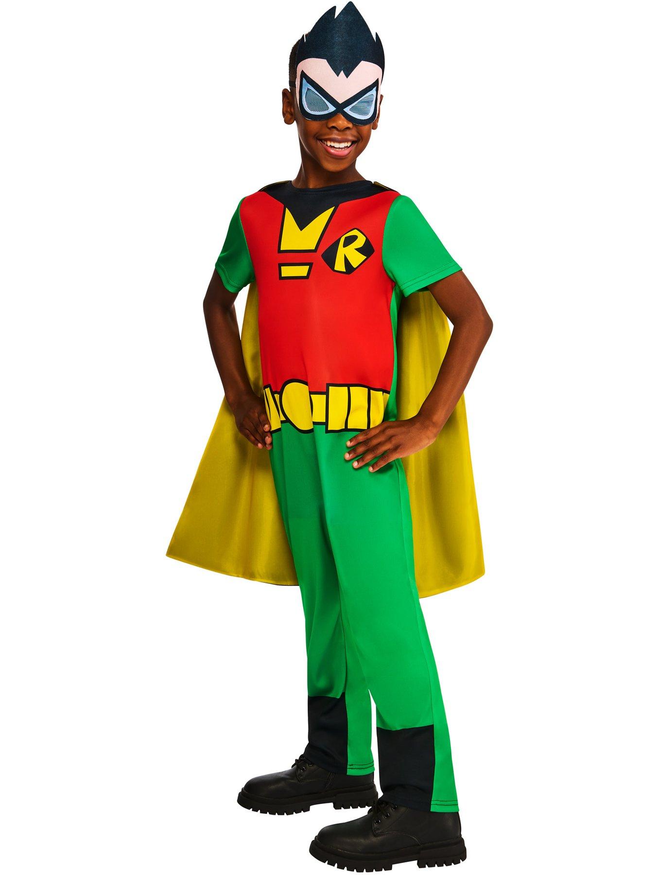 Teen Titans Go Robin | Very