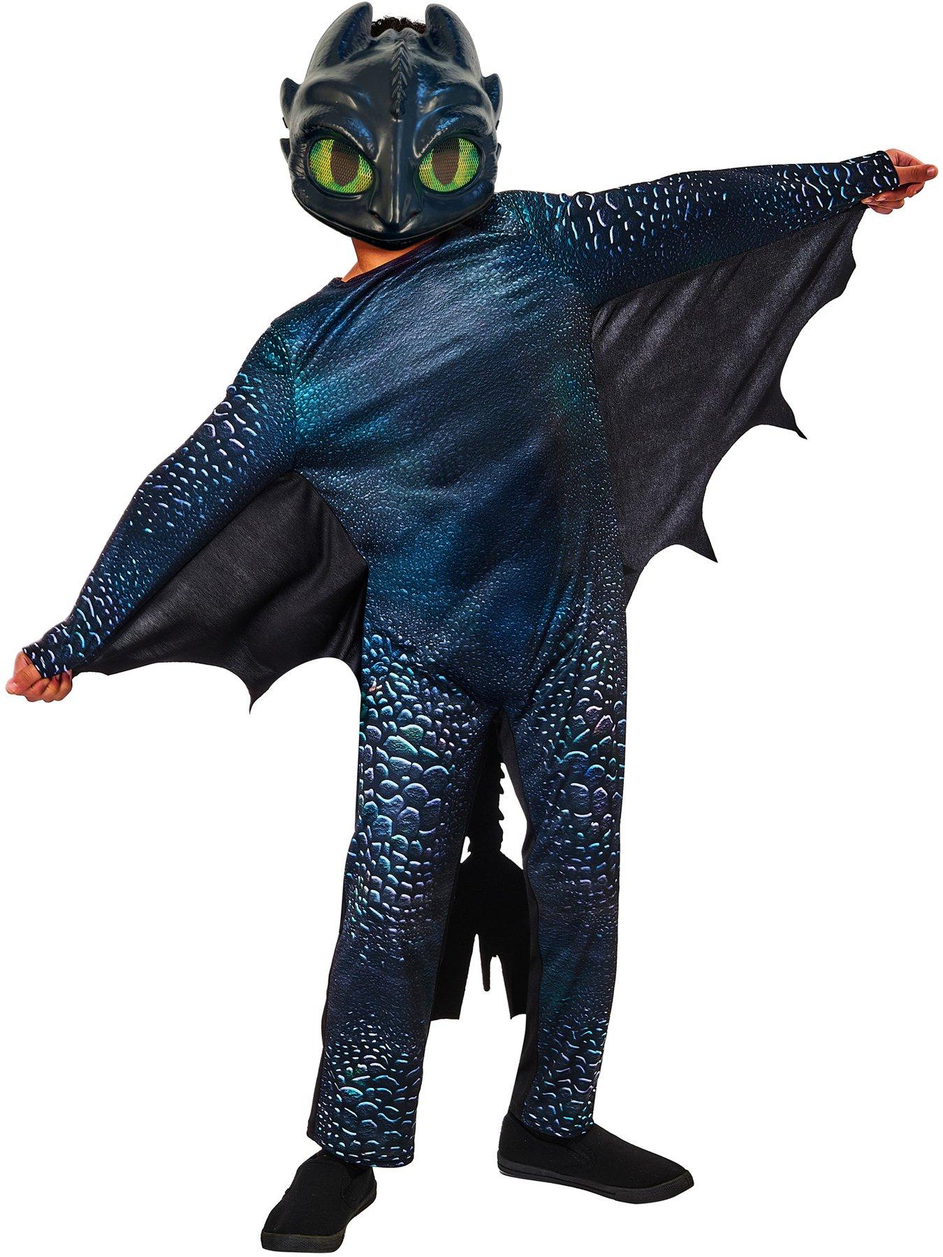 How To Train Your Dragon Toothless Costume | Very
