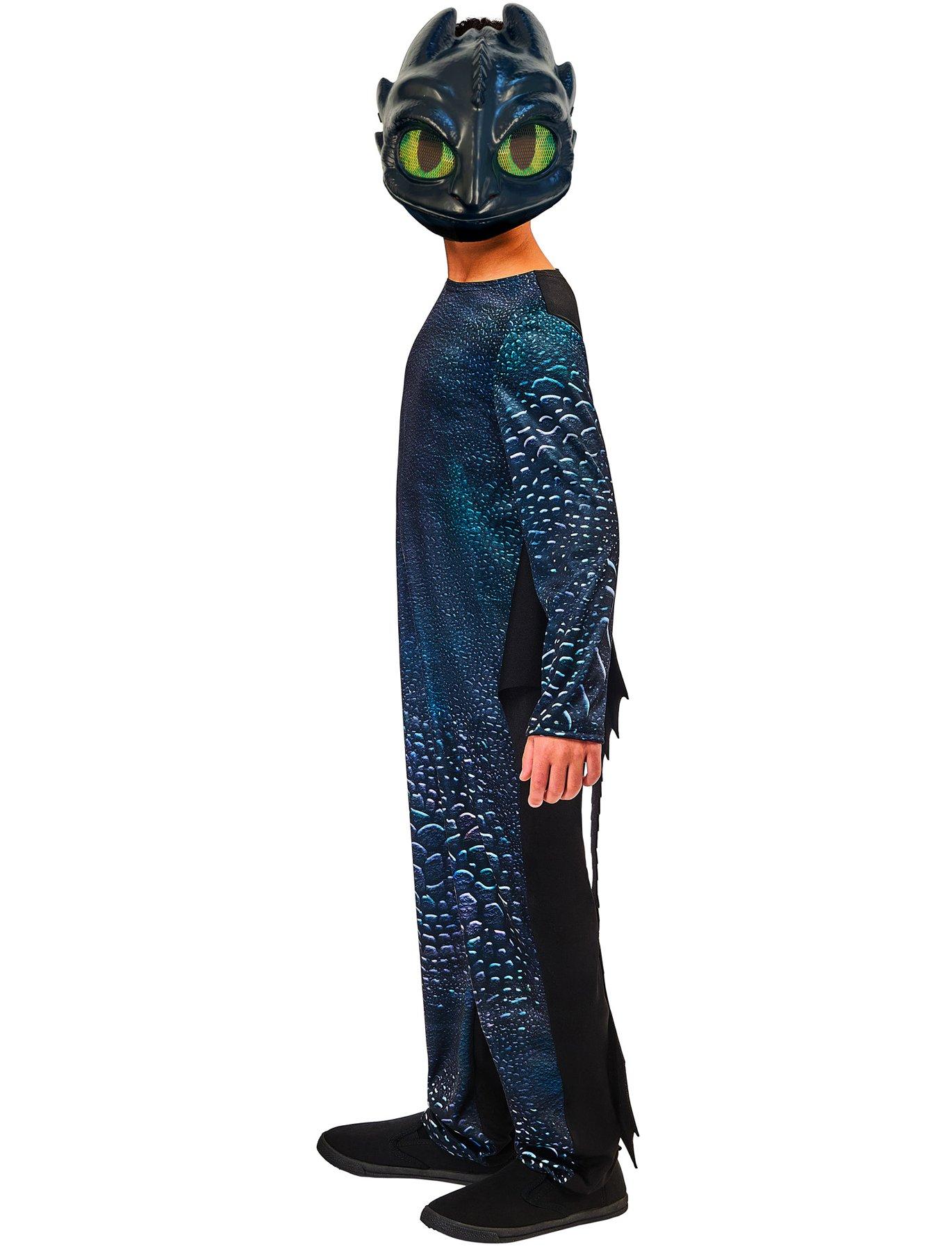 How To Train Your Dragon Toothless Costume | Very