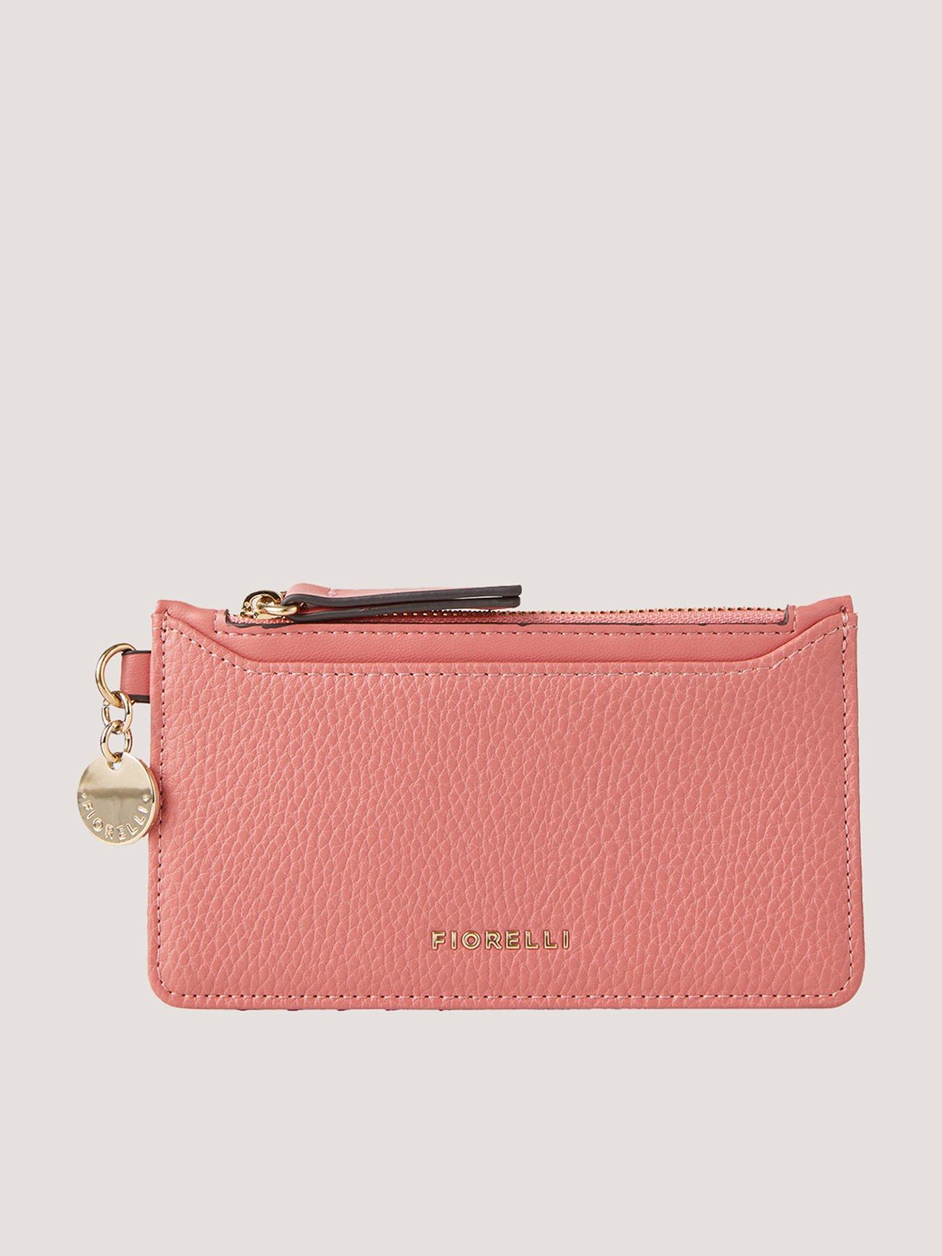 Fiorelli Luna Card Case - Pink | Very
