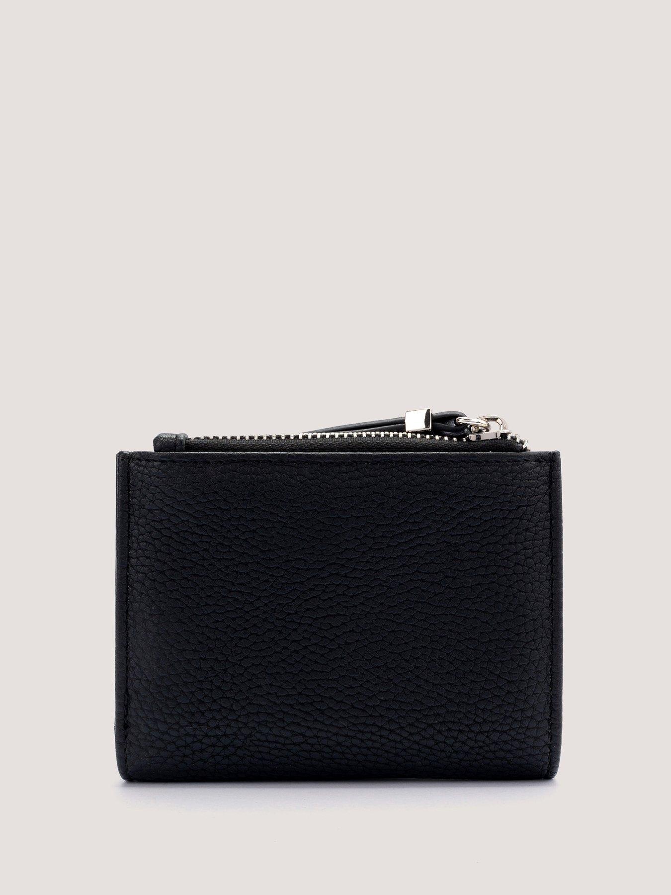 Fiorelli Aubrey Wallet & Card Case - Black/Silver | Very