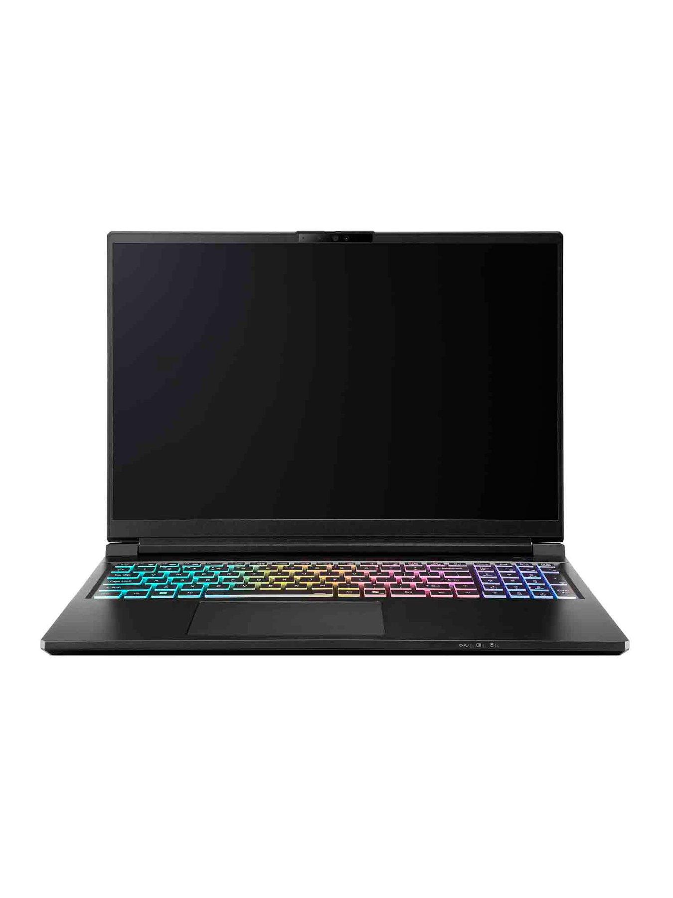 Stormforce ExoBook Gaming Laptop - 16in QHD - Intel Core Ultra 9 - RTX ...