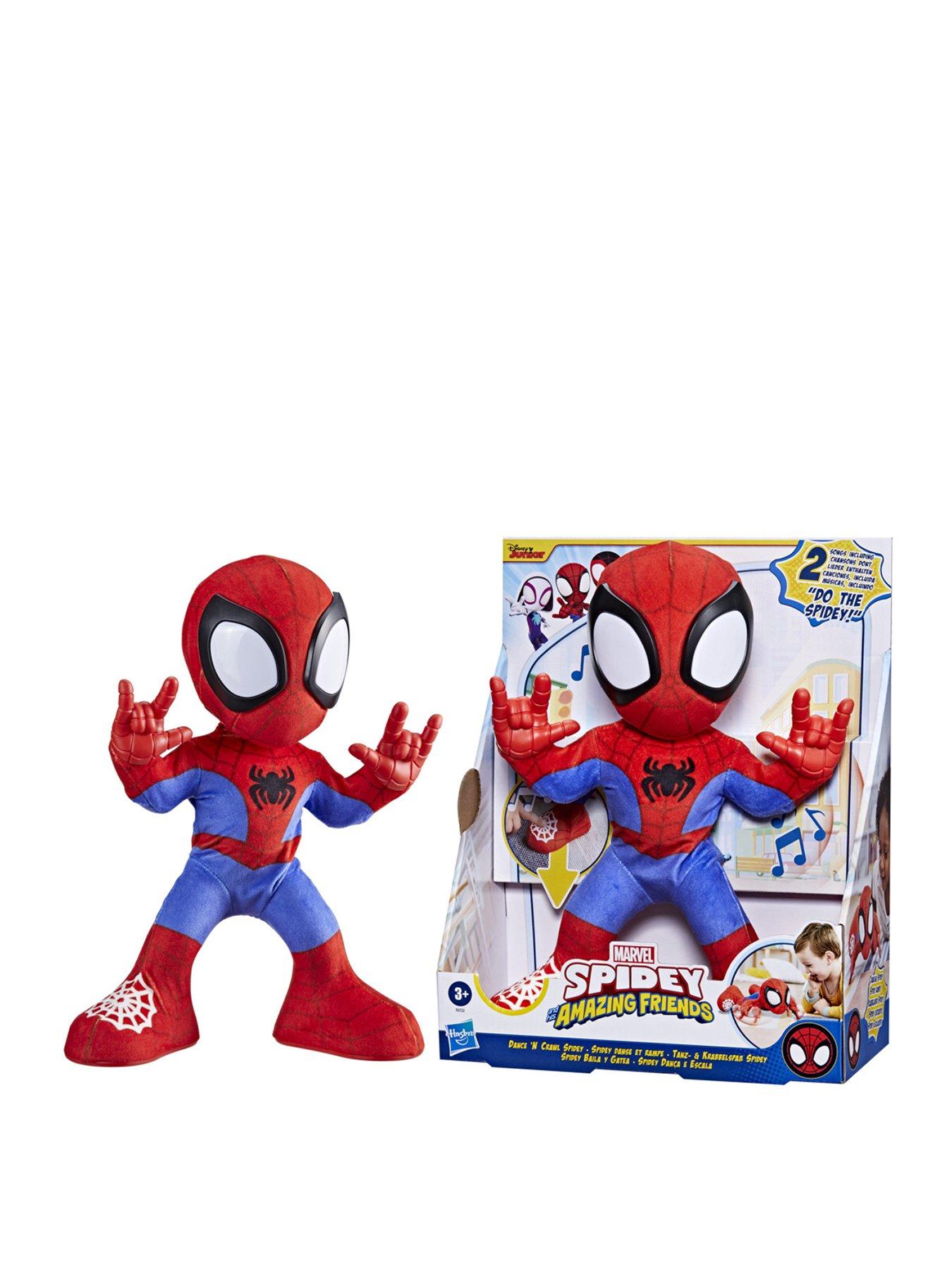 Spidey and His Amazing Friends Marvel Spidey and His Amazing Friends ...