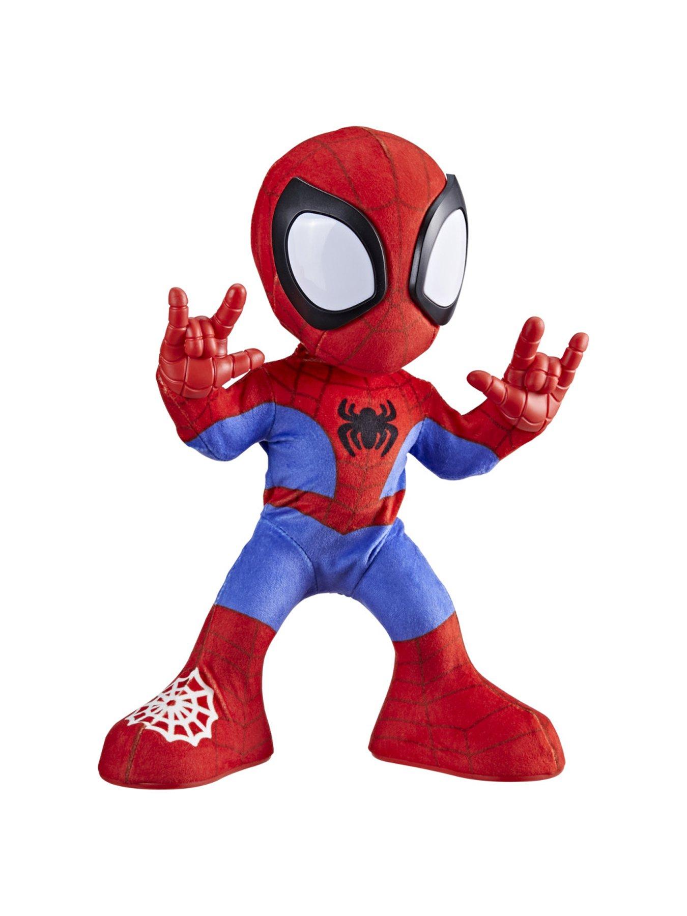 Spidey and His Amazing Friends Marvel Spidey and His Amazing Friends ...