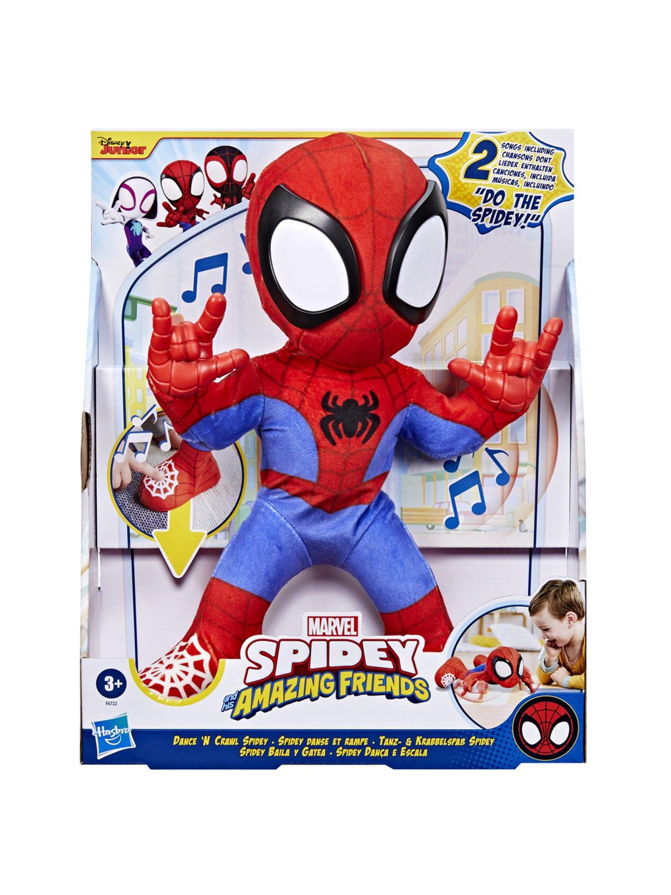 Spidey and His Amazing Friends Marvel Spidey and His Amazing Friends ...