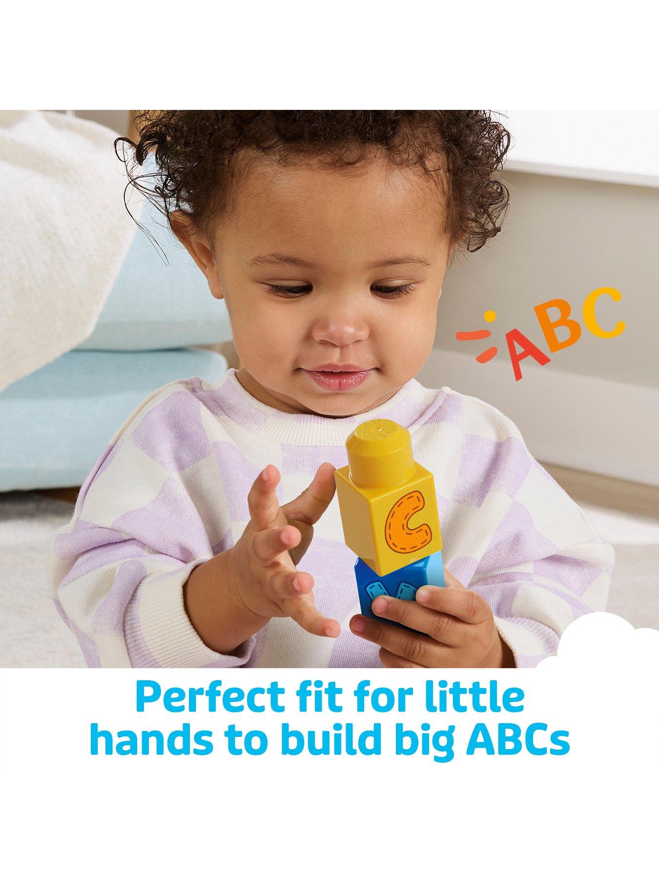 MEGA Bloks ABC Learning Train | Very