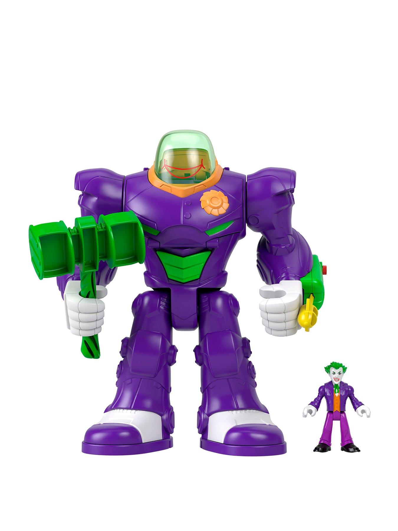 Imaginext DC Super Friends The Joker Mech | Very