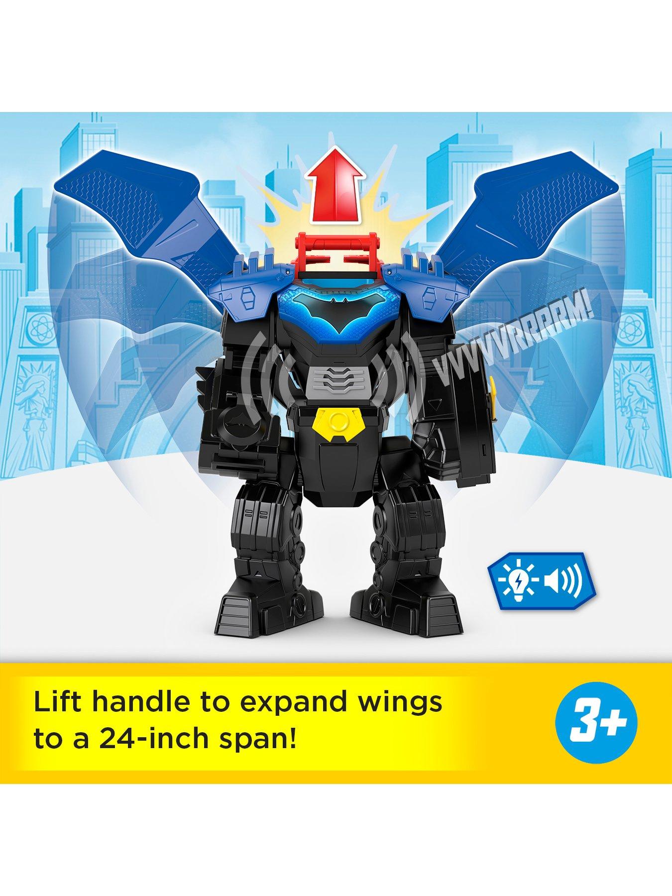 Imaginext DC Super Friends Batman Mech | Very