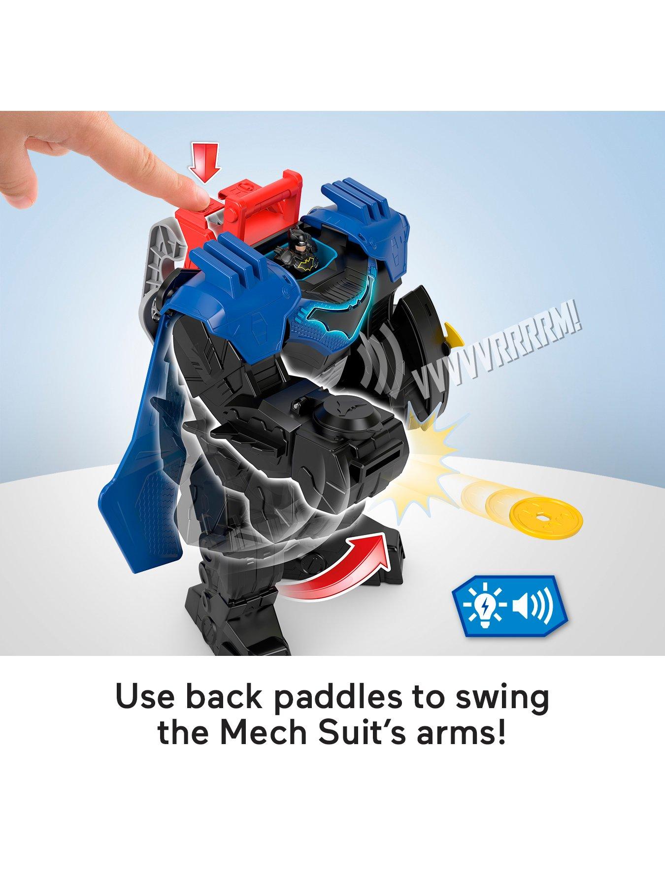 Imaginext DC Super Friends Batman Mech | Very