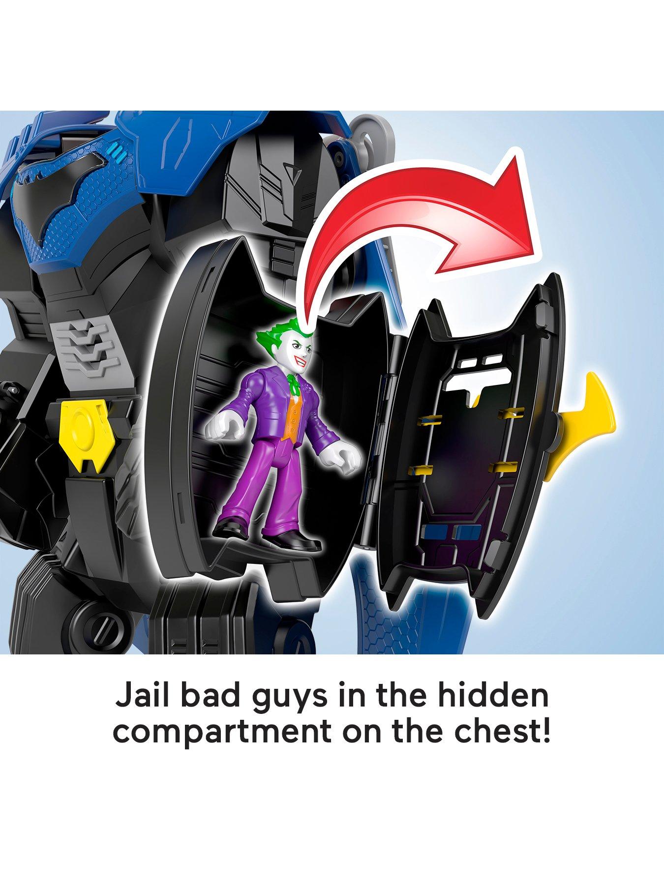Imaginext DC Super Friends Batman Mech | Very