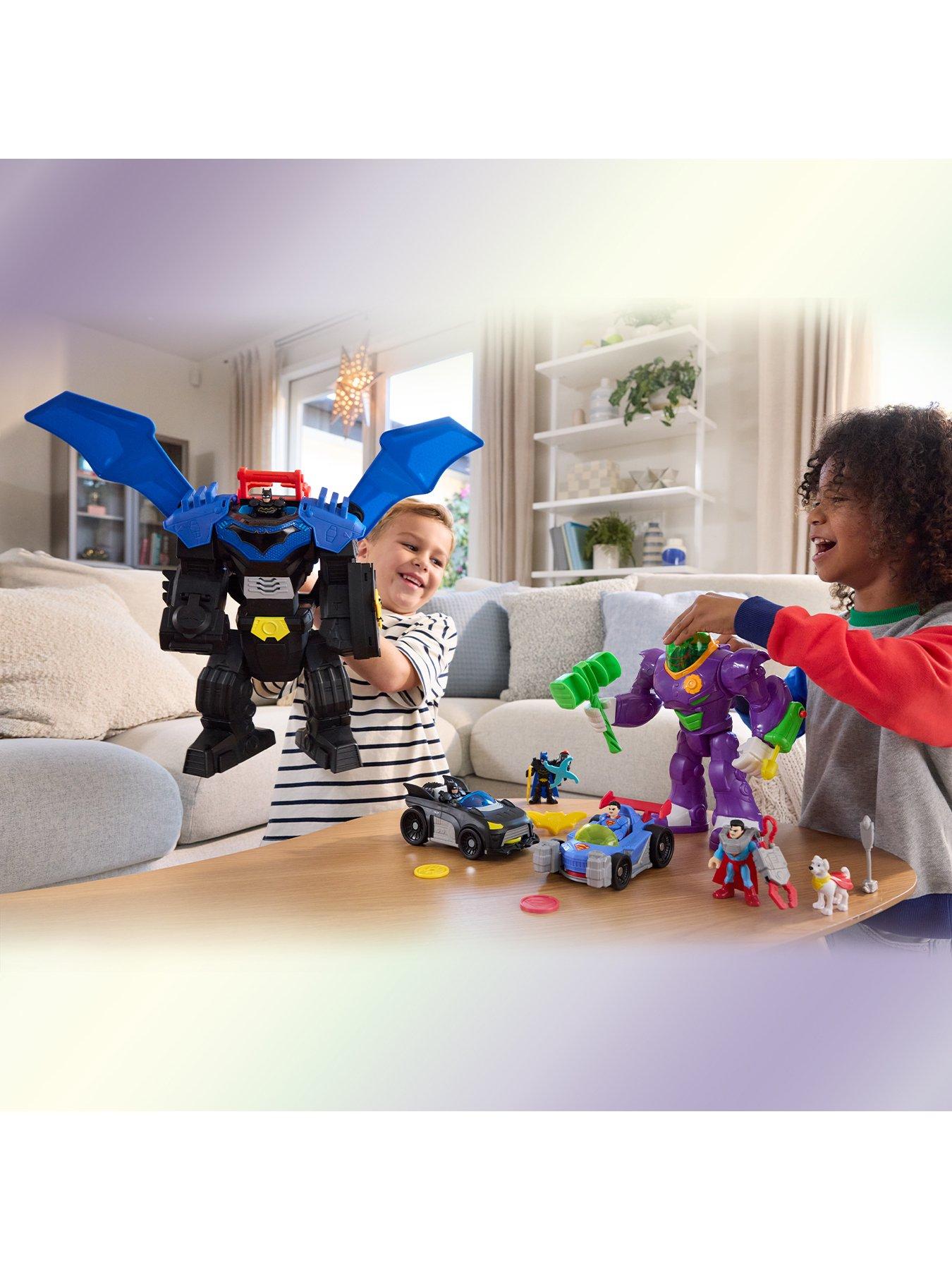 Imaginext DC Super Friends Batman Mech | Very