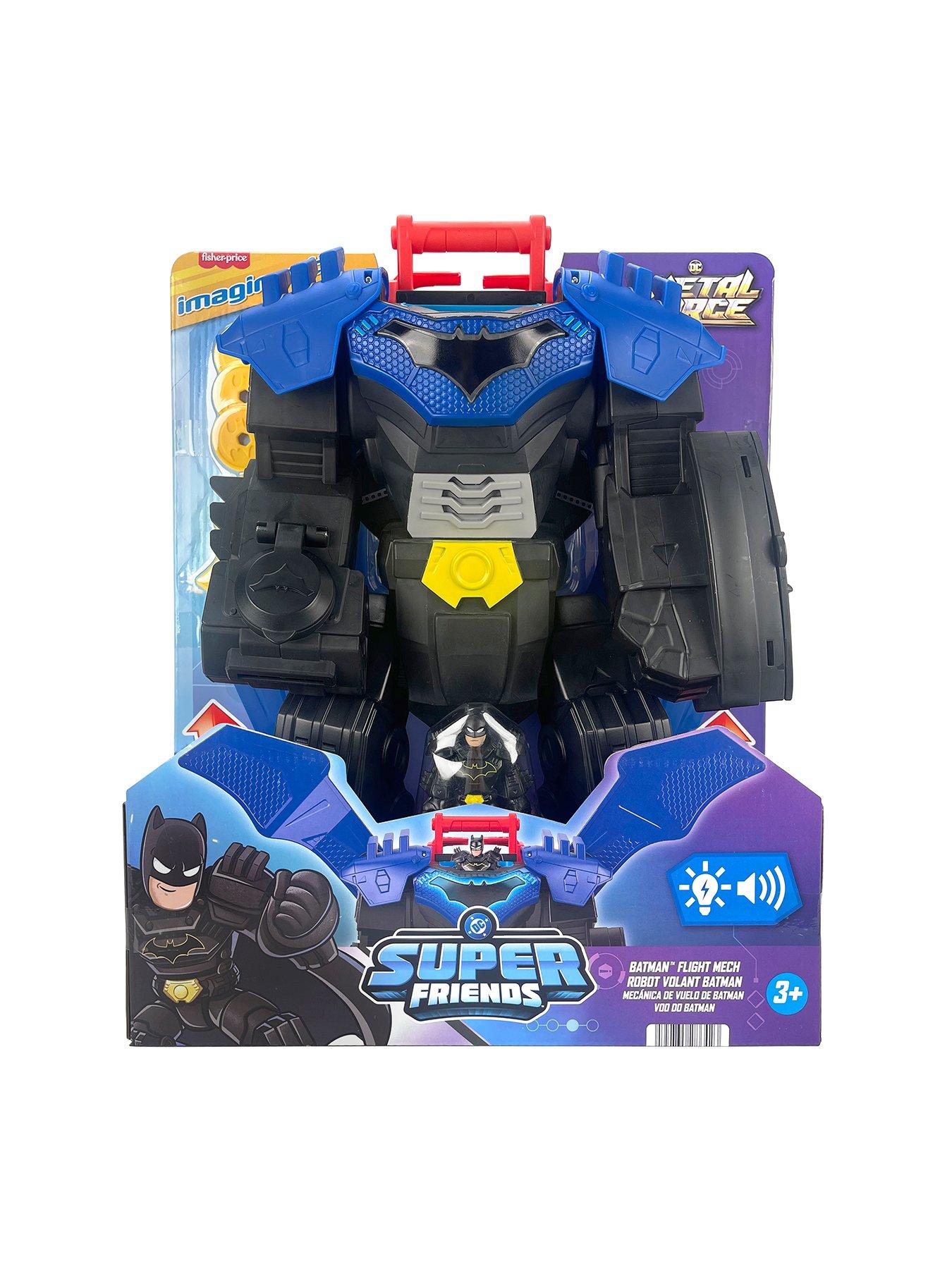 Imaginext DC Super Friends Batman Mech | Very