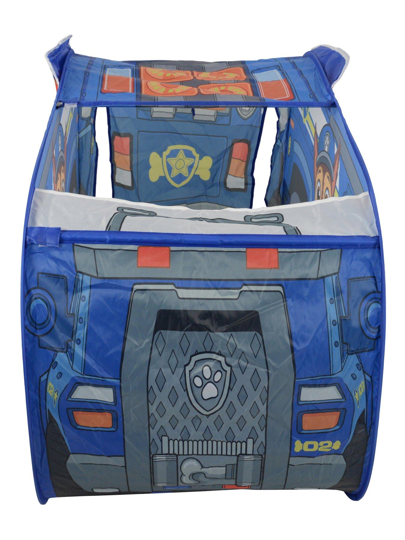 Paw Patrol Quick Up Chase Patrol Car Play Tent | Very
