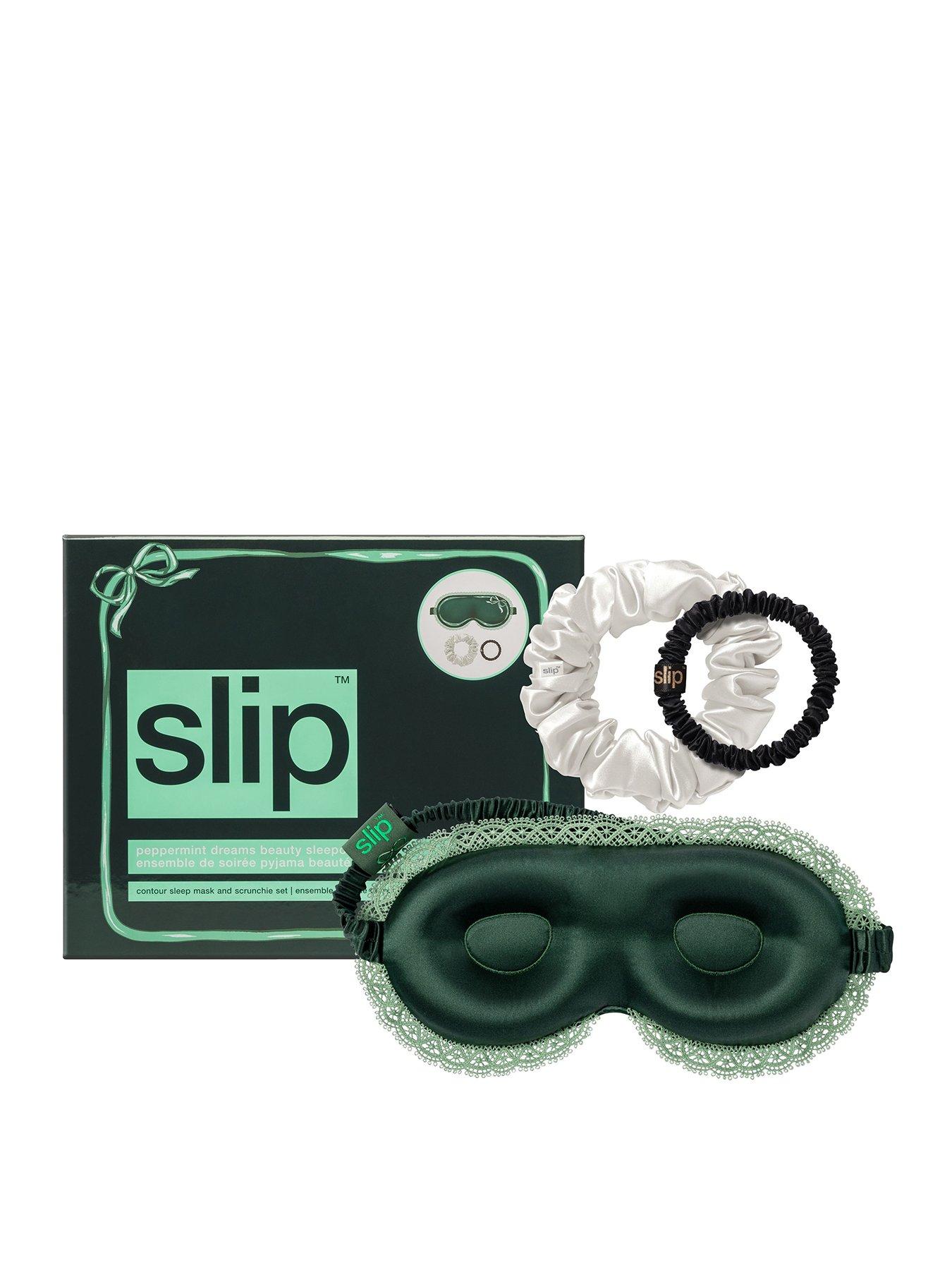 Slip Silk Contour Sleep Mask Gift Set - Peppermint Dreams | Very