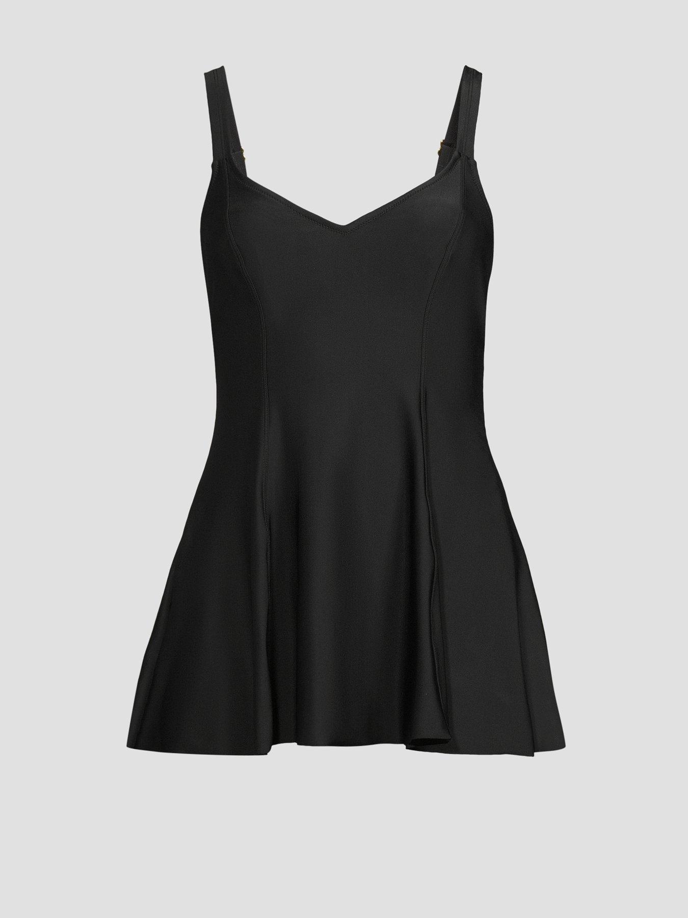 The Very Collection Swim Dress Sun Safe Upf 50+ | Very