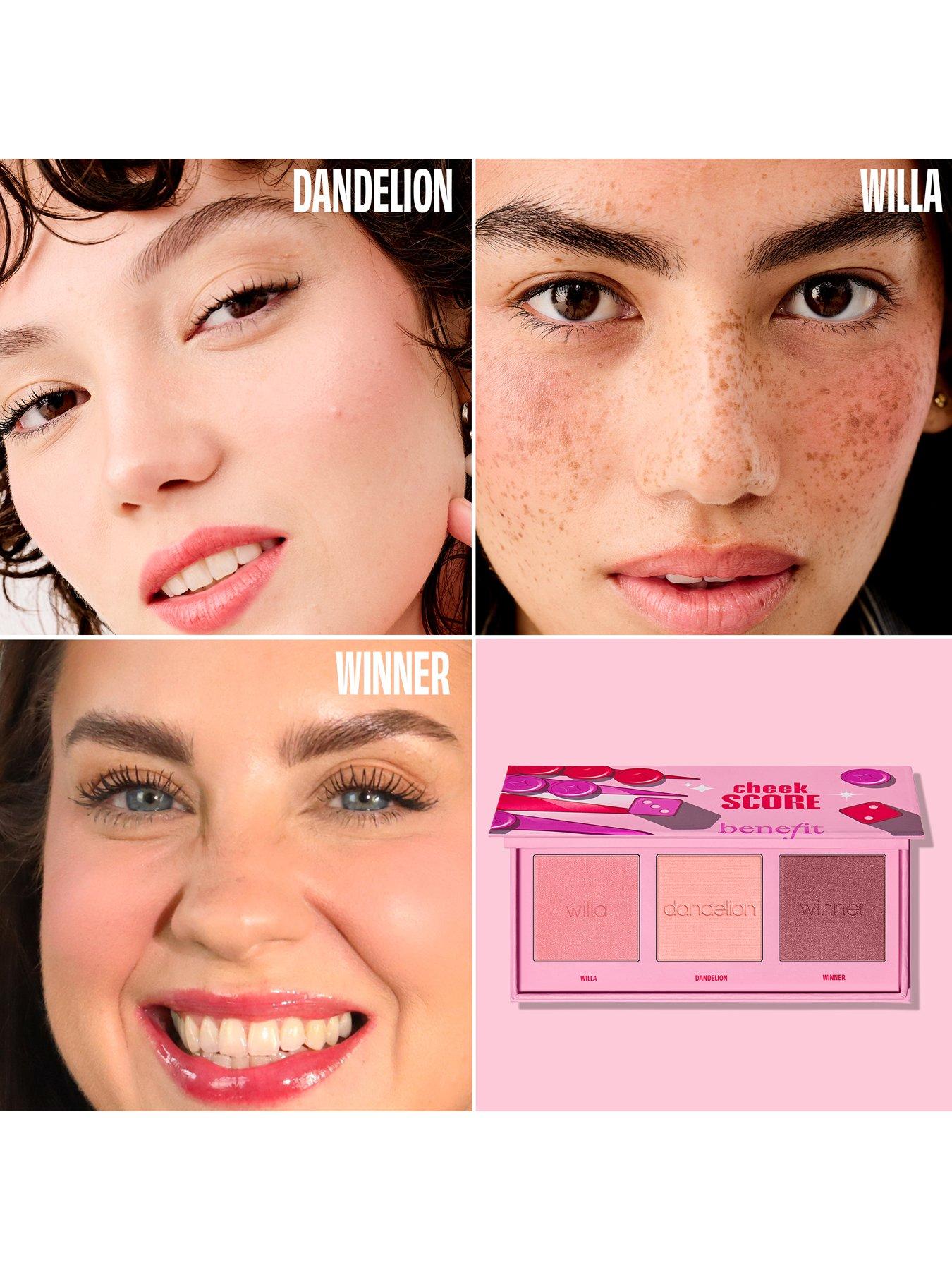 Benefit Cheek Score Blush Limited Edition Palette Worth £49.50 | Very