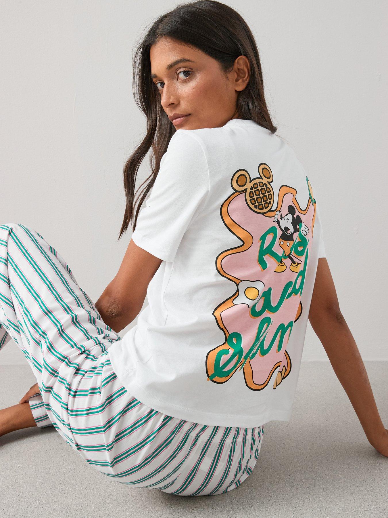 Women | mickey mouse | Very
