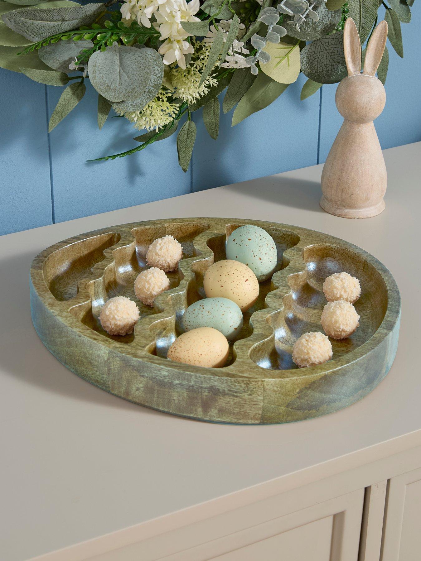The Very Collection Easter Egg Nibble Tray | Very