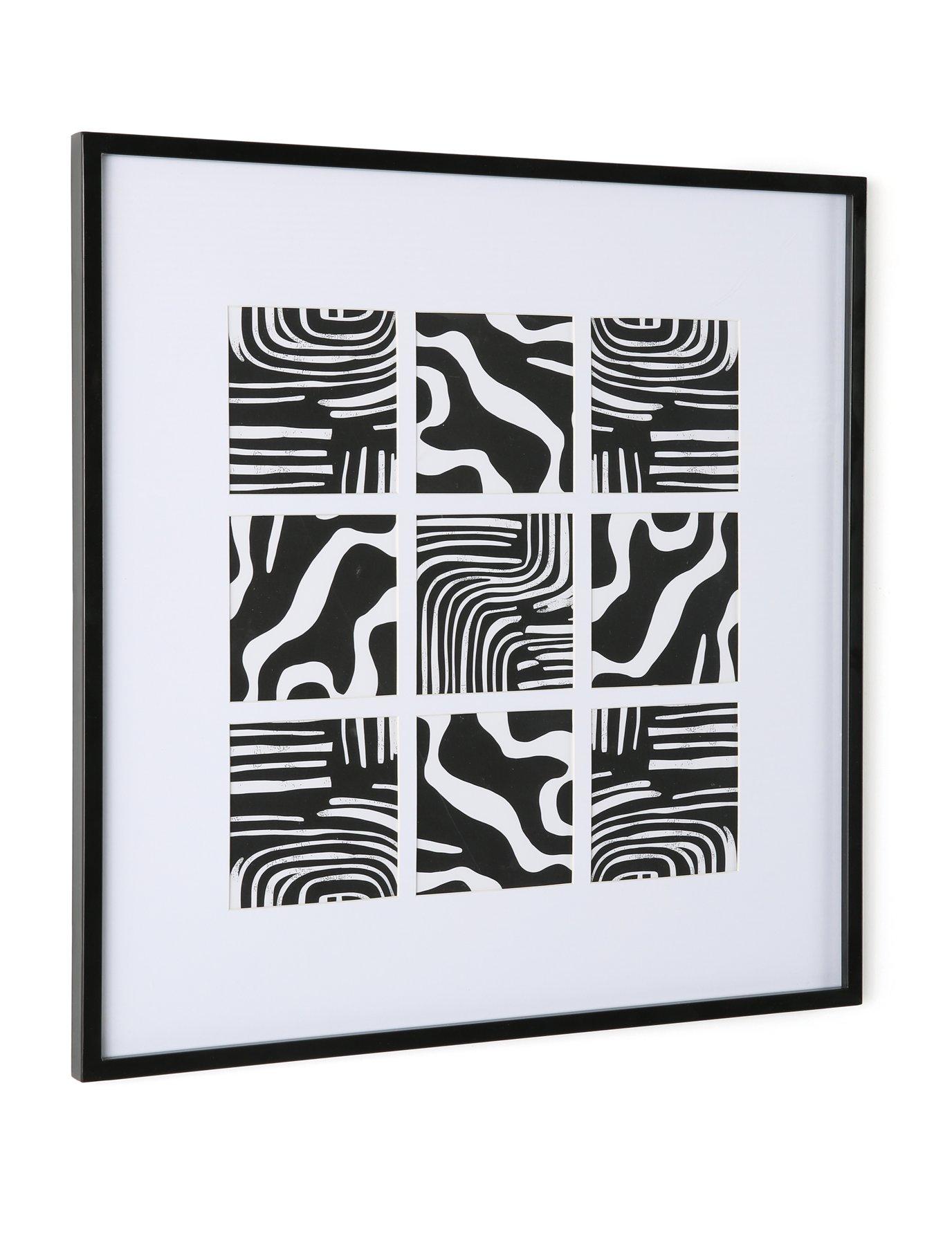The Very Collection 9 Photo Square Gallery Frame 45x45cm | Very
