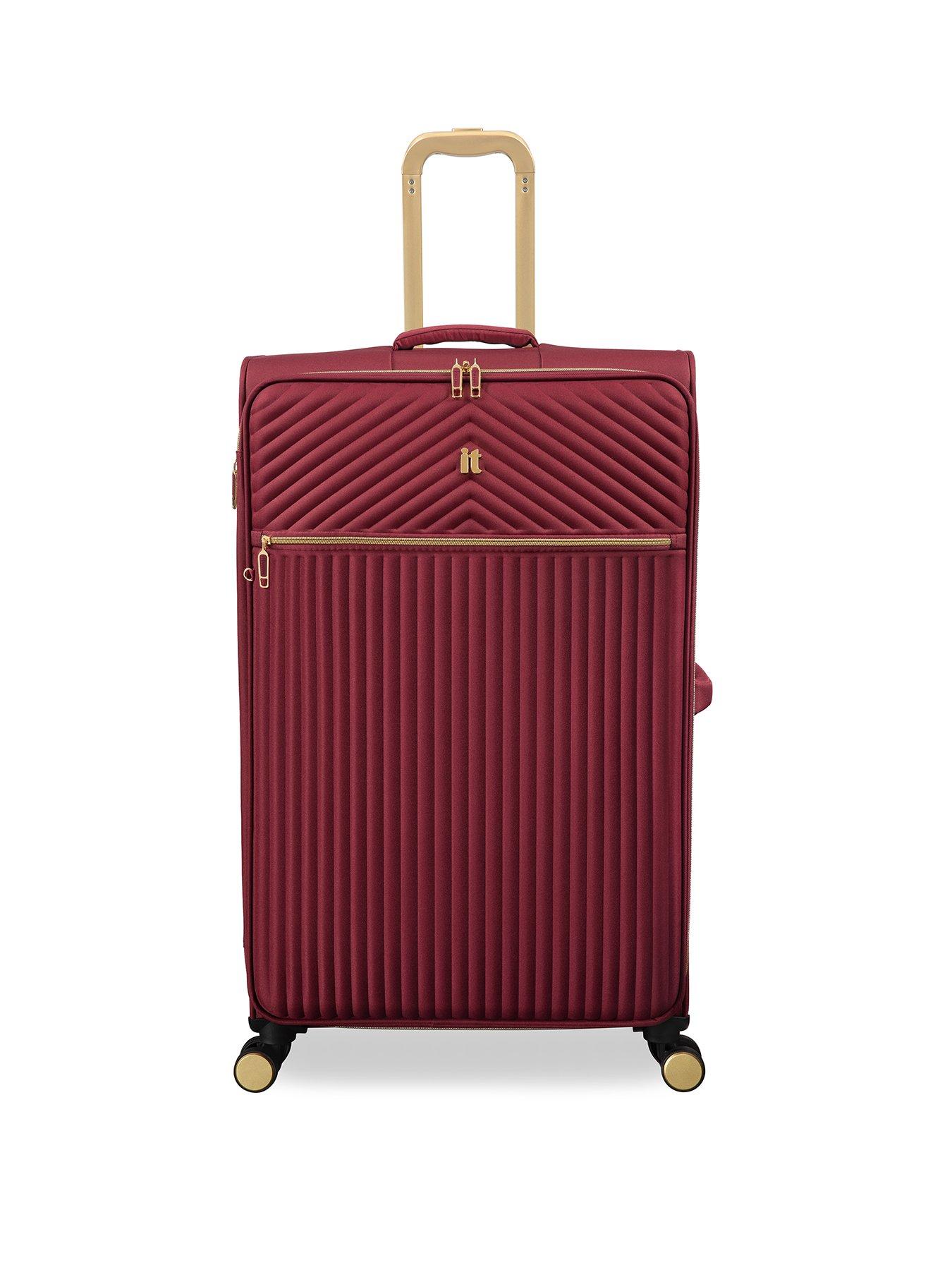 it Luggage Esplanade Rumba Red Large Suitcase | Very
