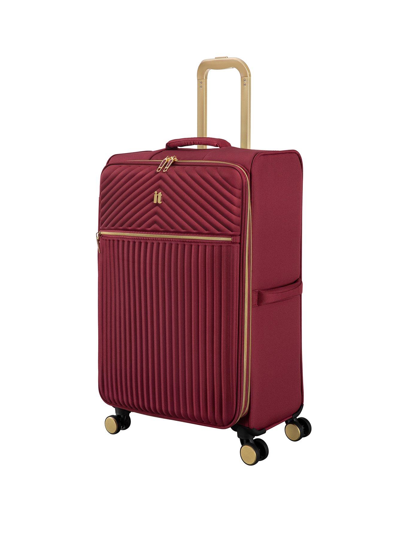 it Luggage Esplanade Rumba Red Medium Suitcase | Very