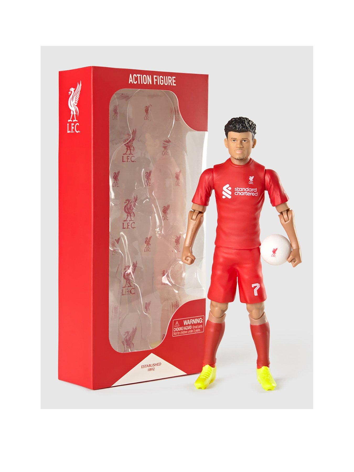 Luis Diaz Liverpool Fully Articulated Figurine | Very