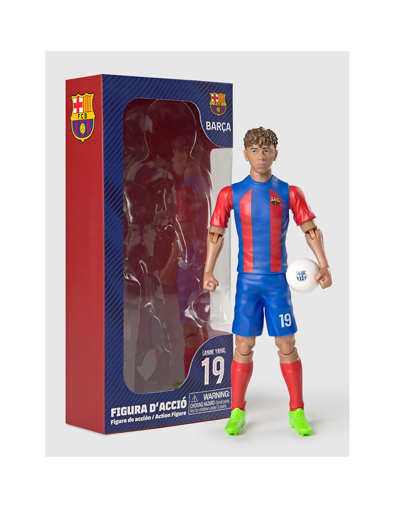 Lamine Yamal FC Barcelona Fully Articulated Figurine | Very