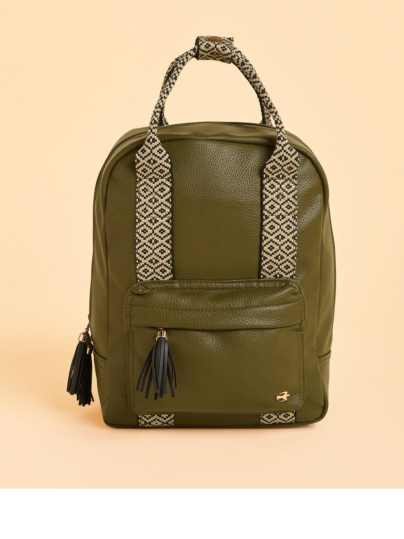 Brakeburn Sierra Backpack - Green | Very