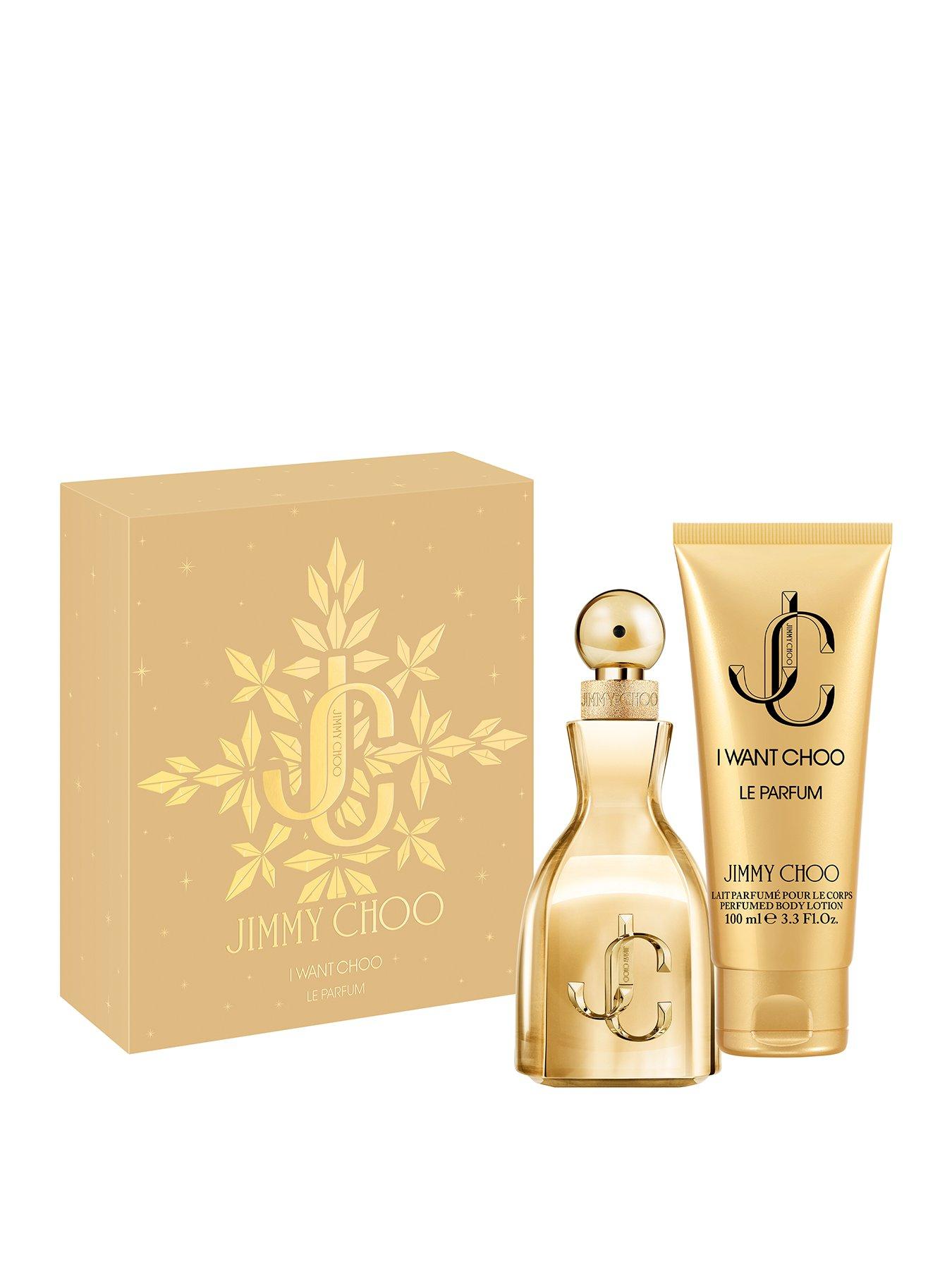 Jimmy Choo Le Parfum 60ml EdP & 100ml Body Lotion | Very