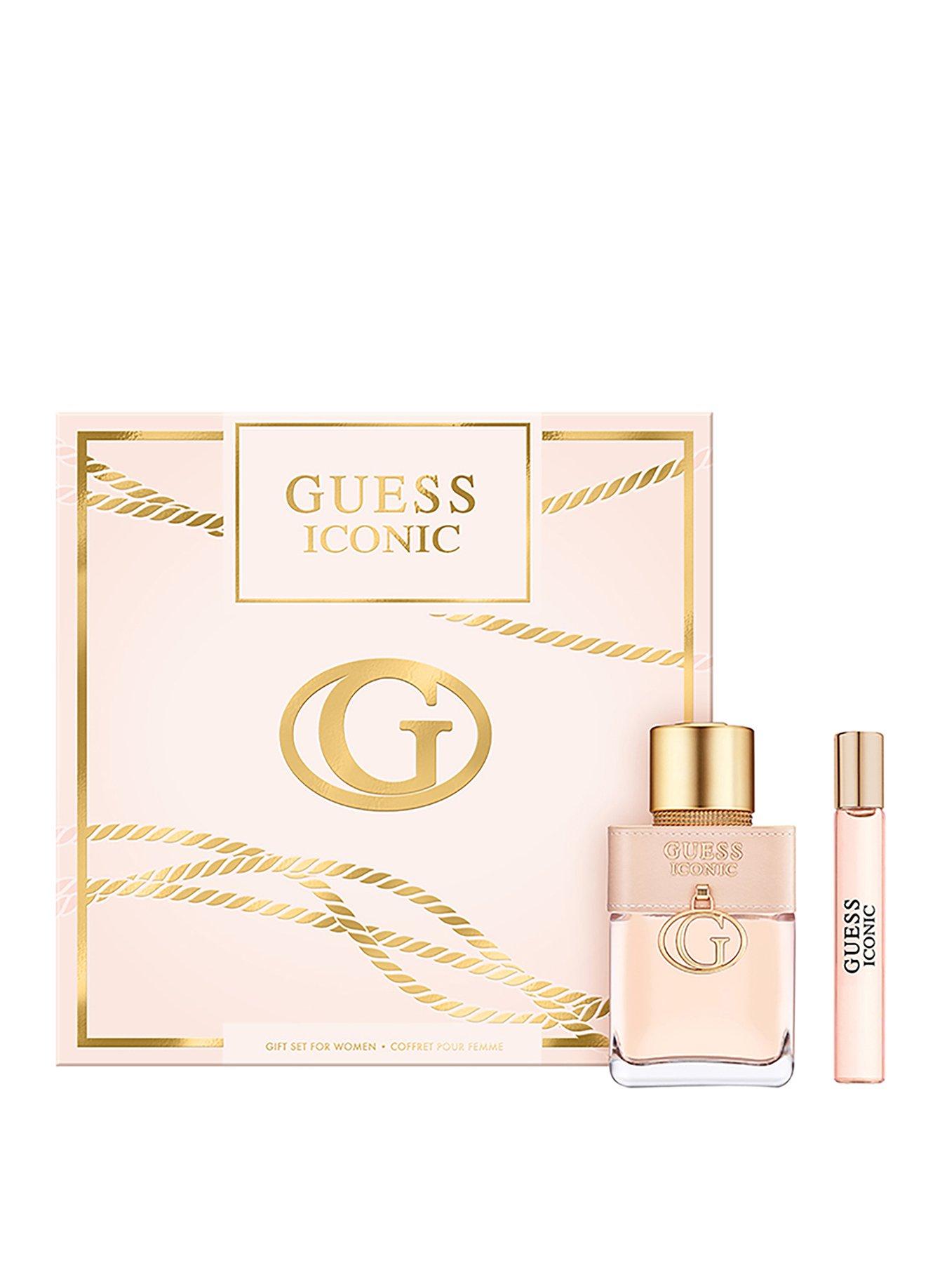 Guess Iconic 50ml EdP & 15ml Travel Spray | Very
