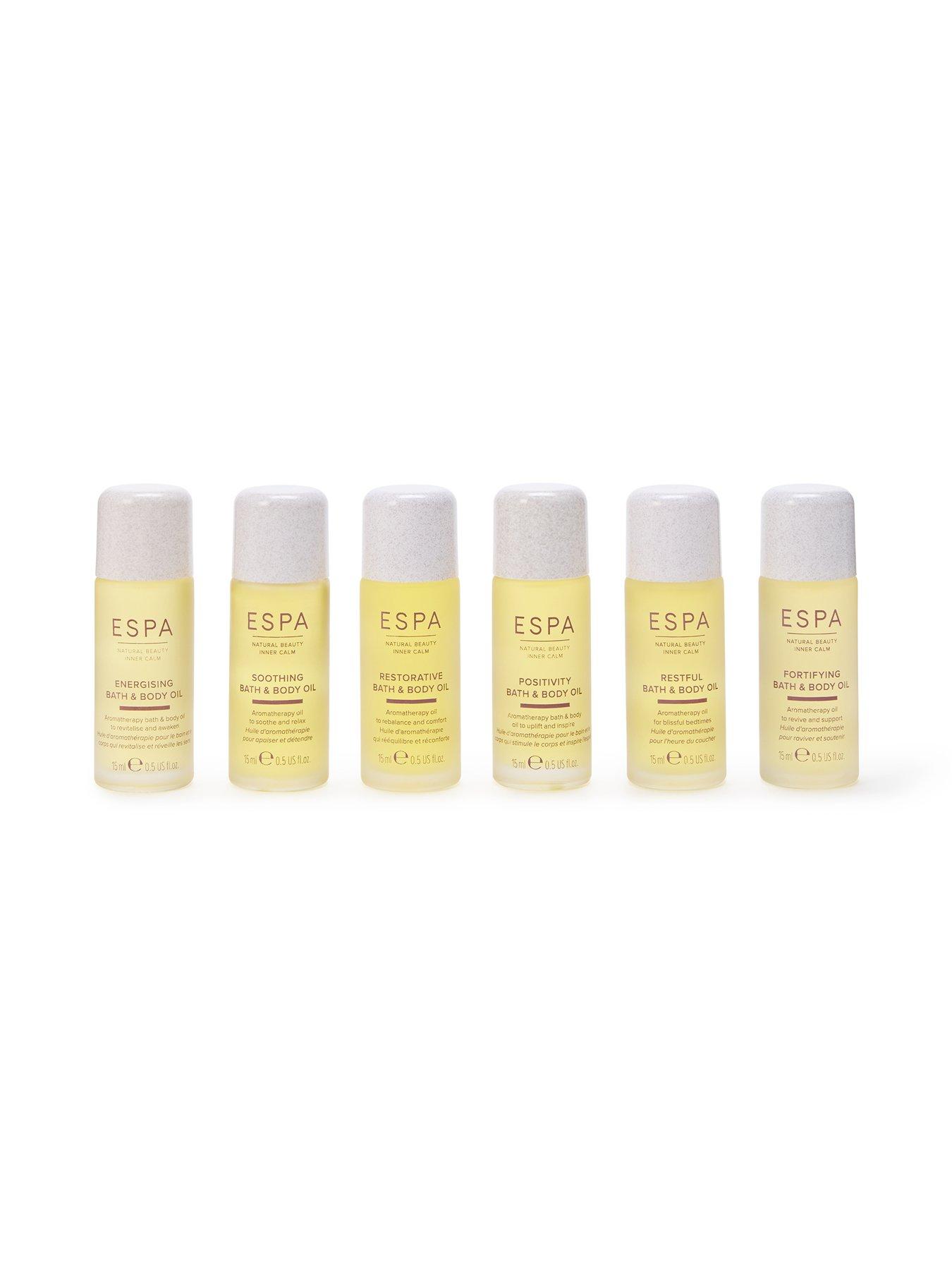 ESPA Signature Blends Collection | Very