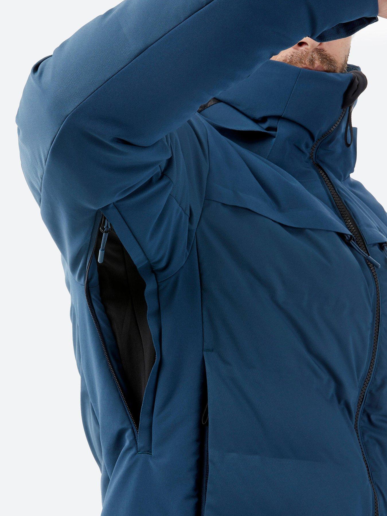 Decathlon Mens Ski Jacket 900 - Blue | Very