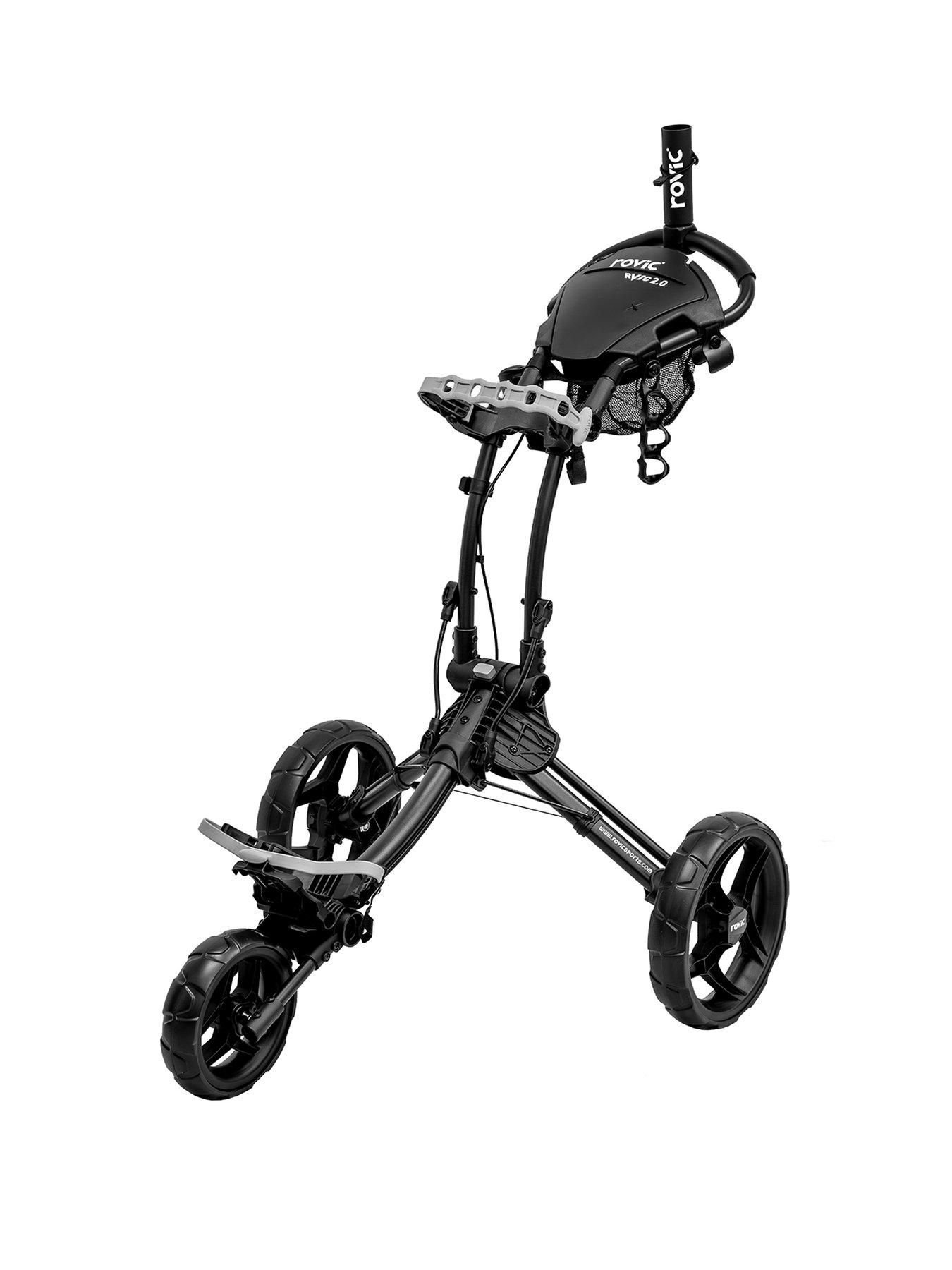Rovic RV1C 2.0 Trolley - Charcoal/Black | Very