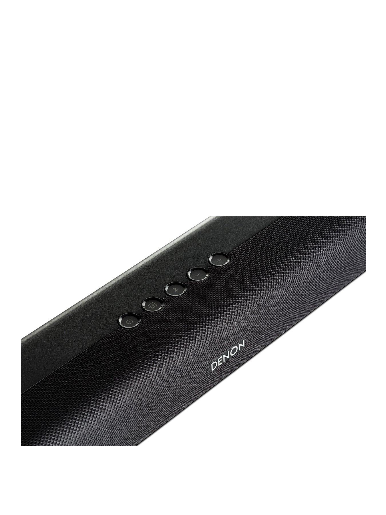 Denon DHT-S316 Soundbar with Wireless Subwoofer | Very