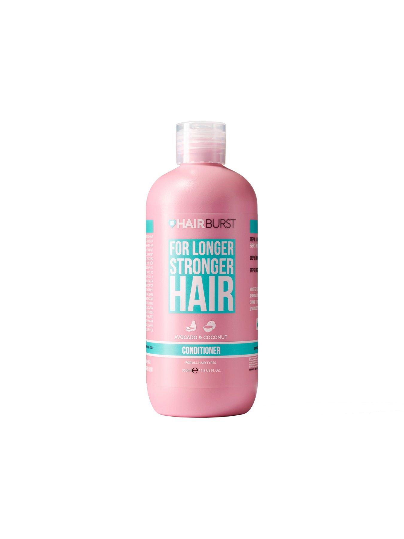Hairburst Shampoo & Conditioner Duo for Longer Stronger Hair | Very