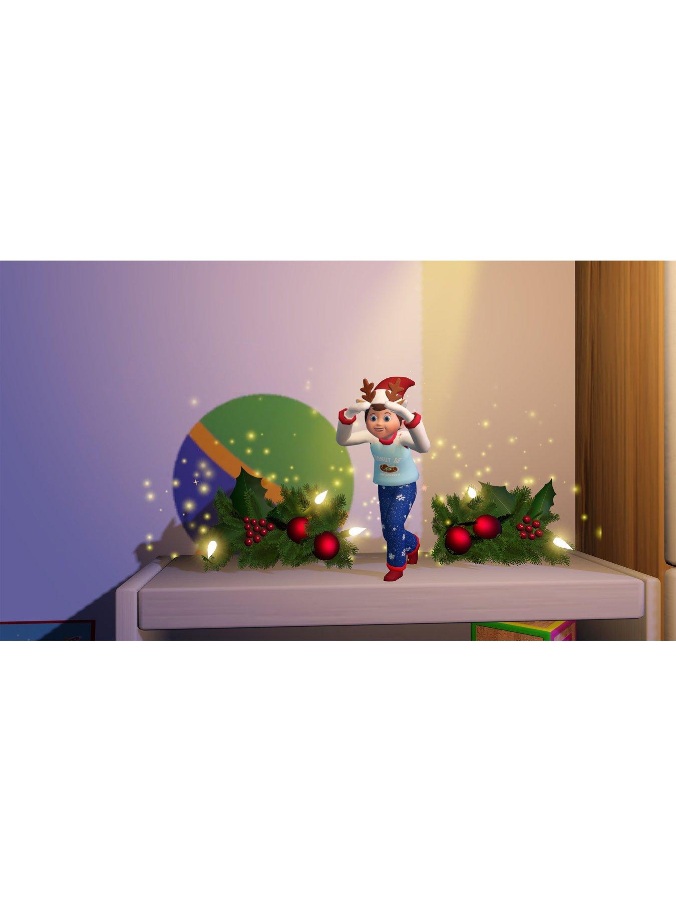 Nintendo Switch The Elf on the Shelf: Christmas Heroes | Very