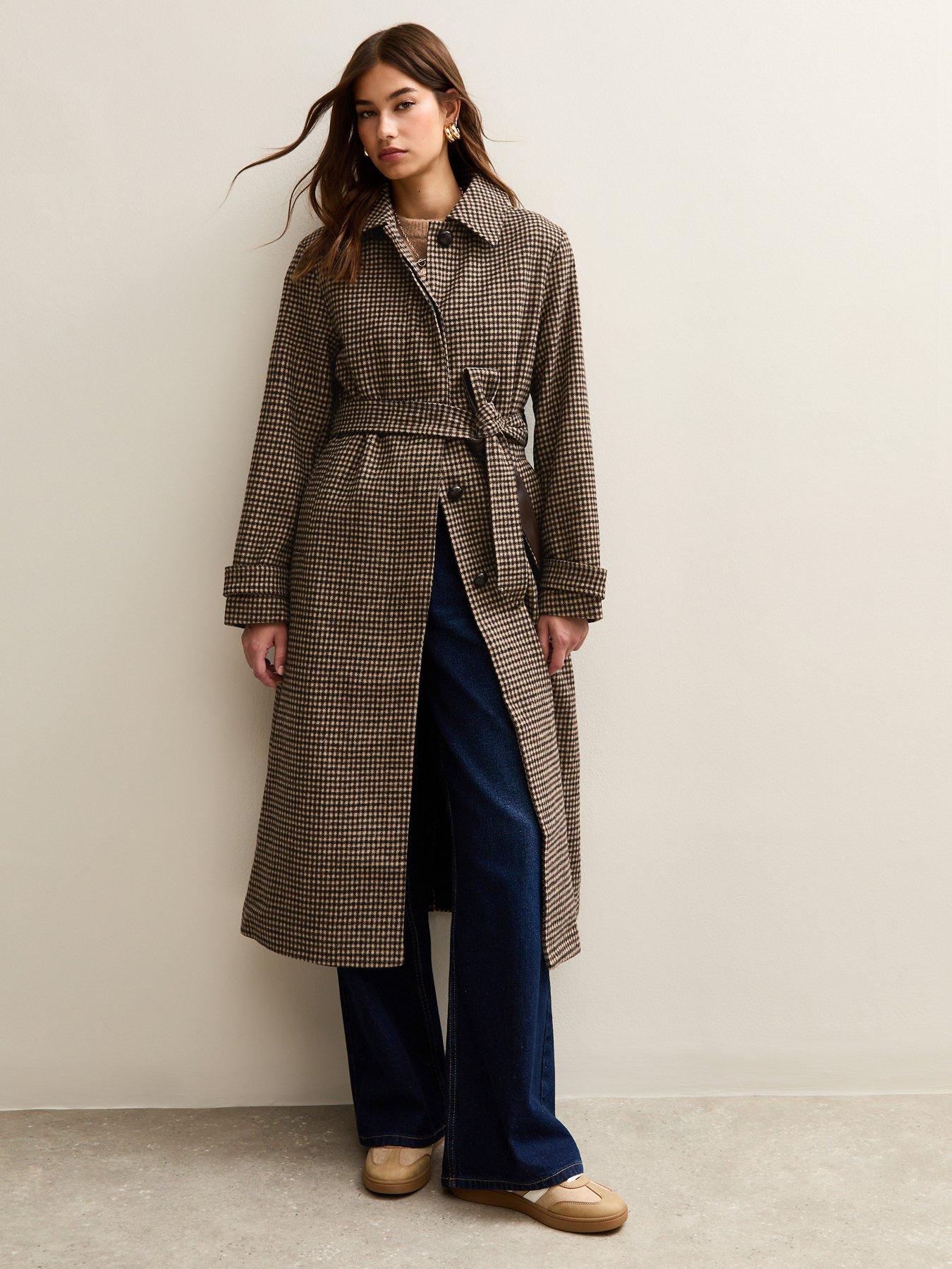 Womens New Look Coats - Very