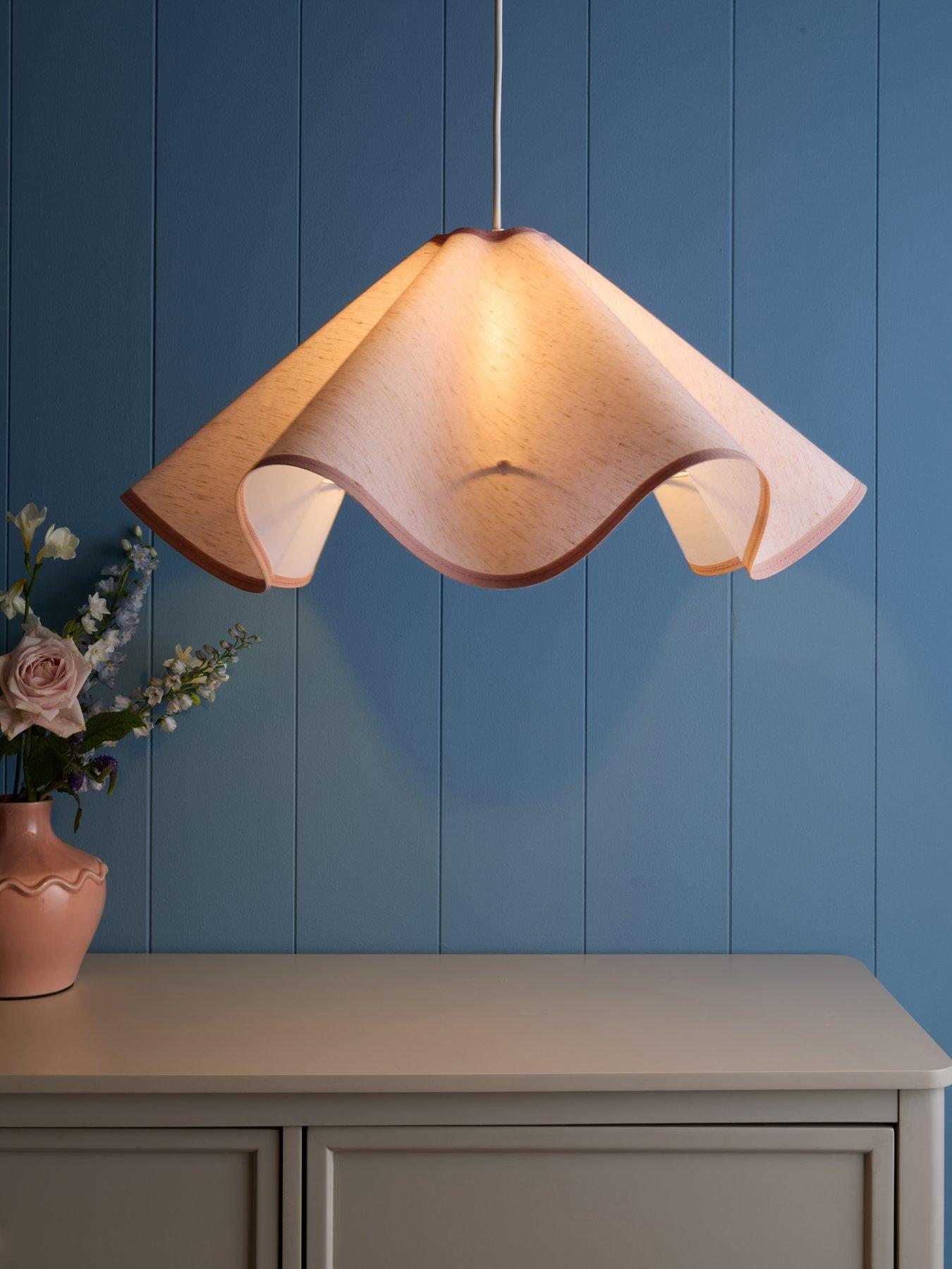 The Very Collection Fluted Easy-fit - Pink | Very