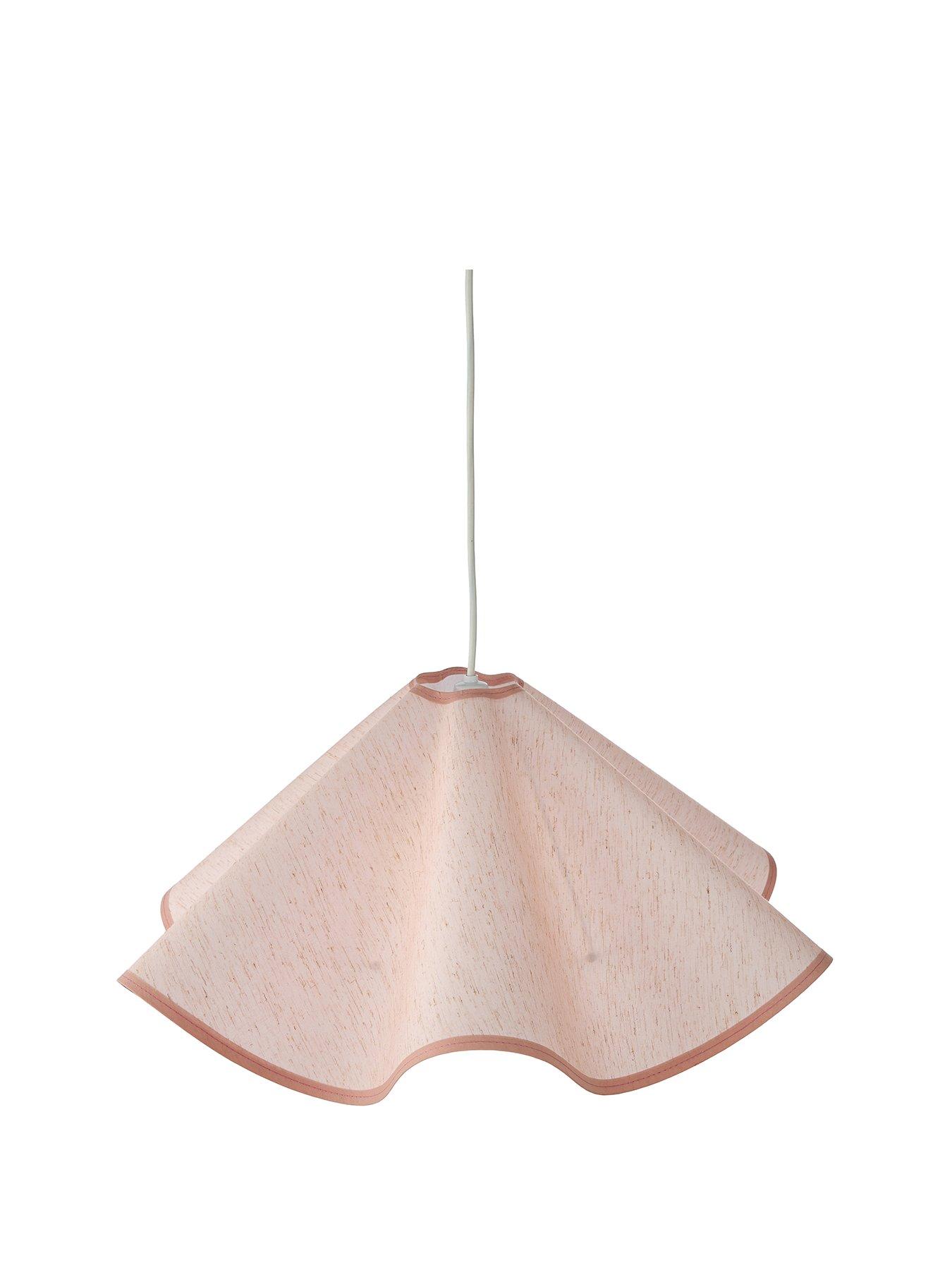 The Very Collection Fluted Easy-fit - Pink | Very