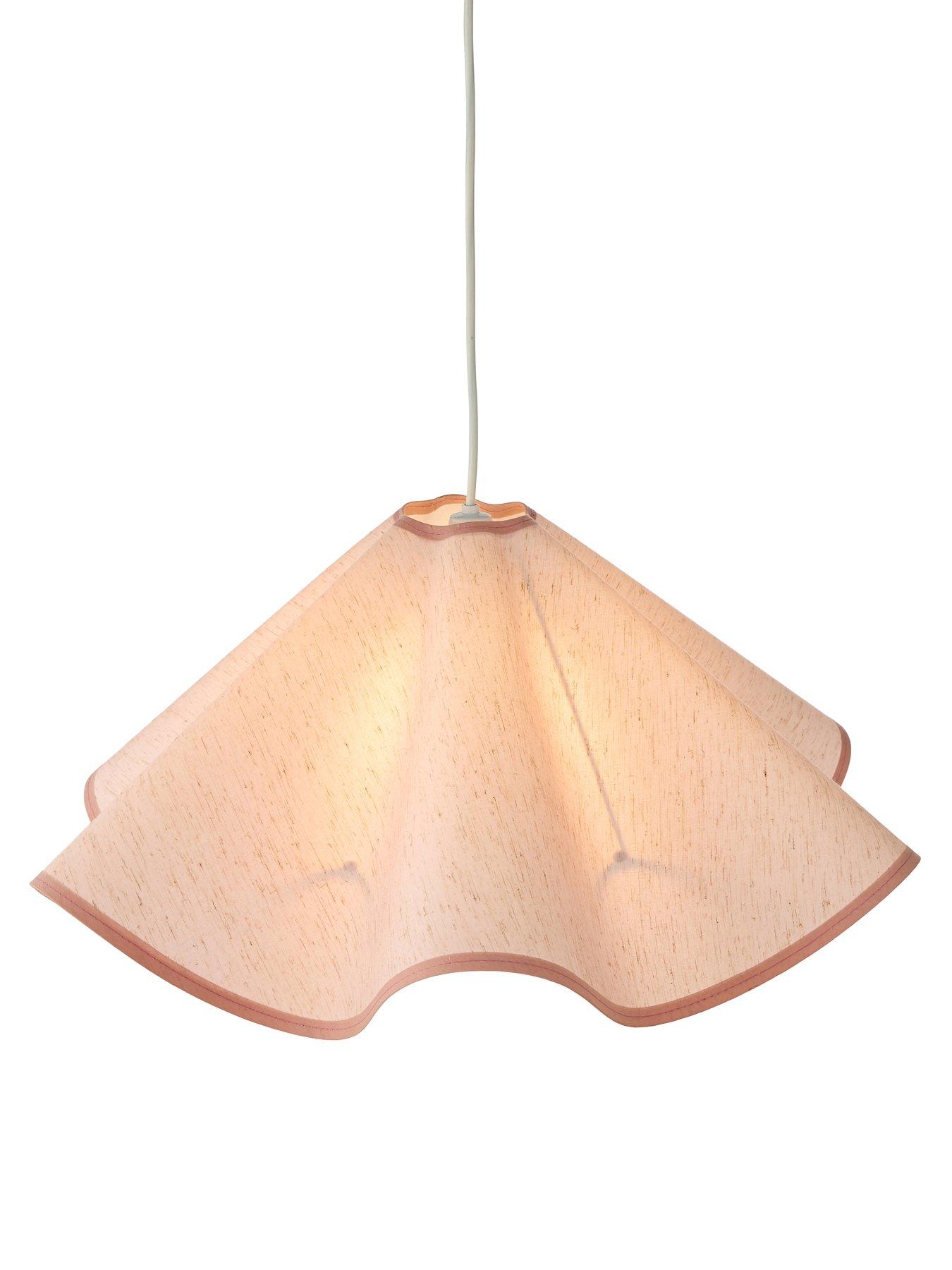 The Very Collection Fluted Easy-fit - Pink | Very