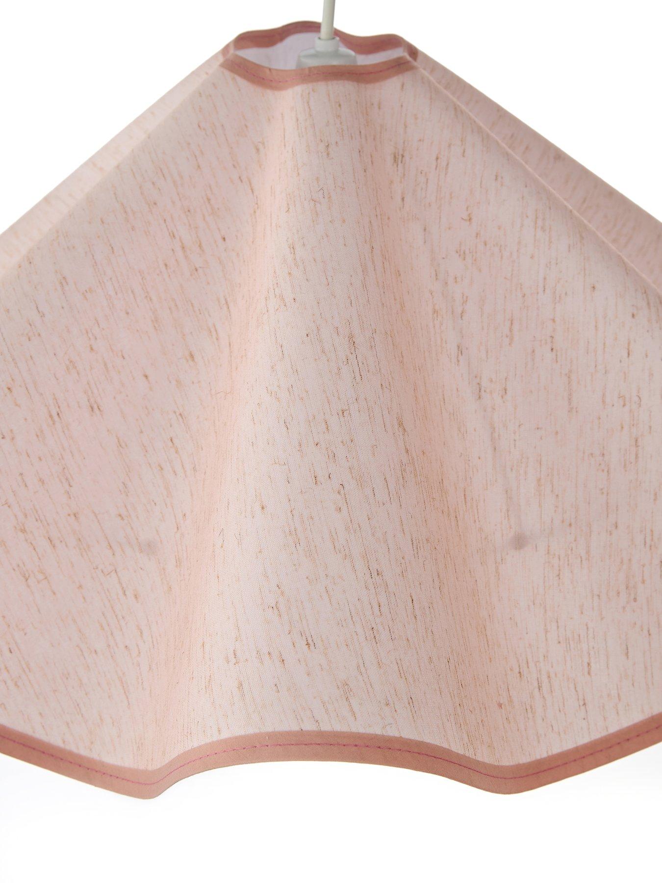 The Very Collection Fluted Easy-fit - Pink | Very