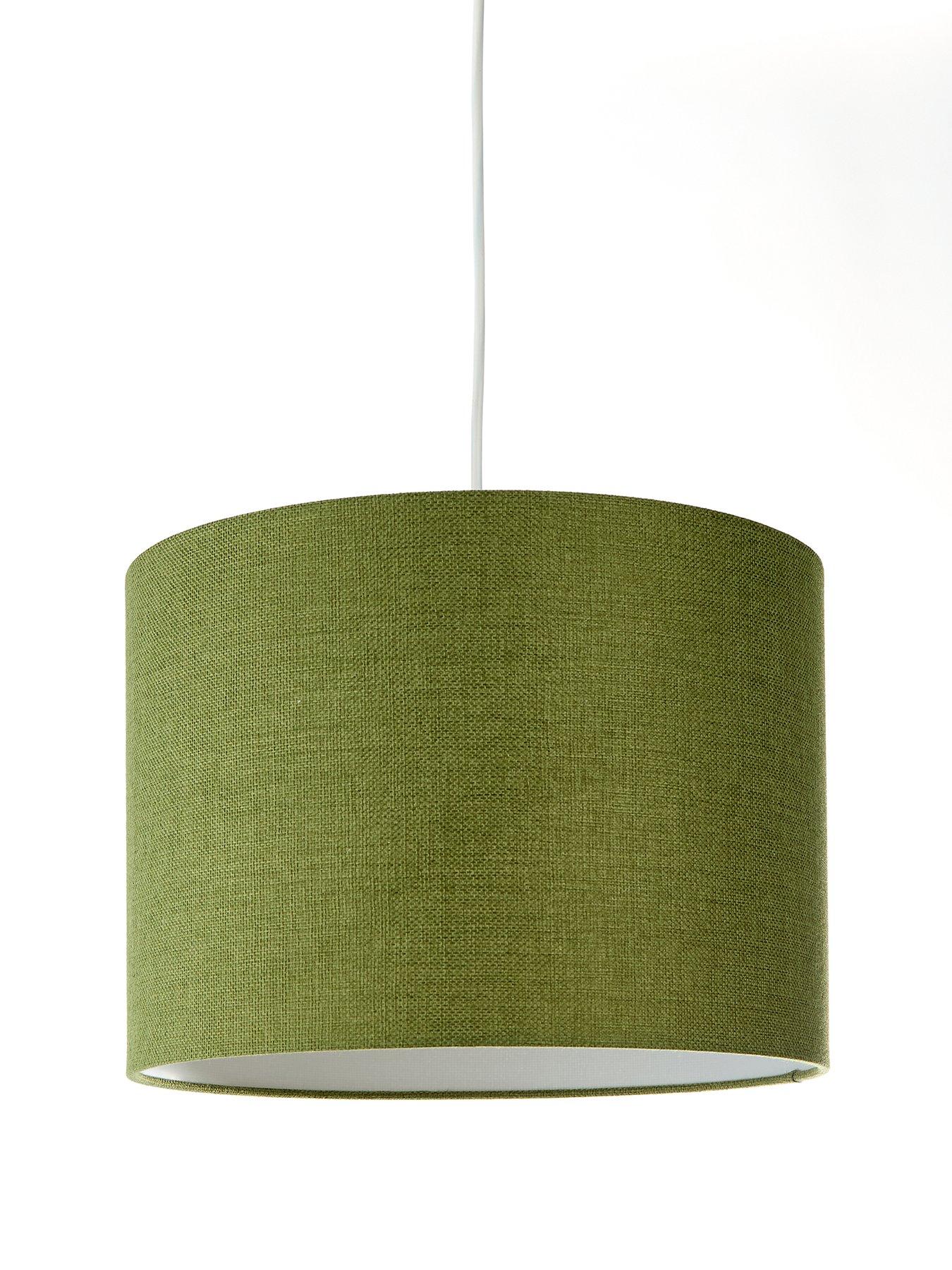 The Very Collection Langley Tweed Easy Fit Shade 35cm | Very