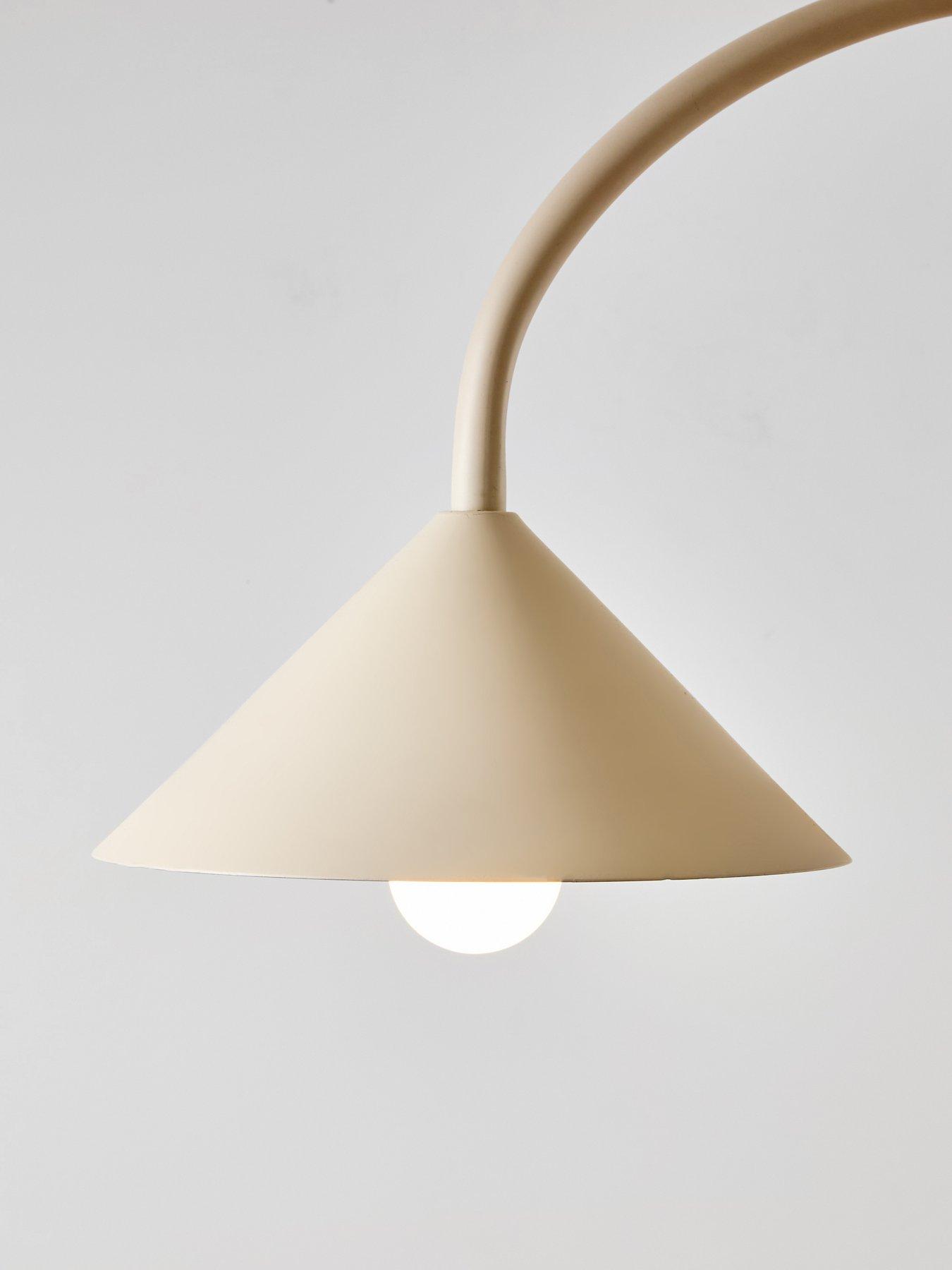 The Very Collection 3 Lighting Conical Pendant Bar | Very