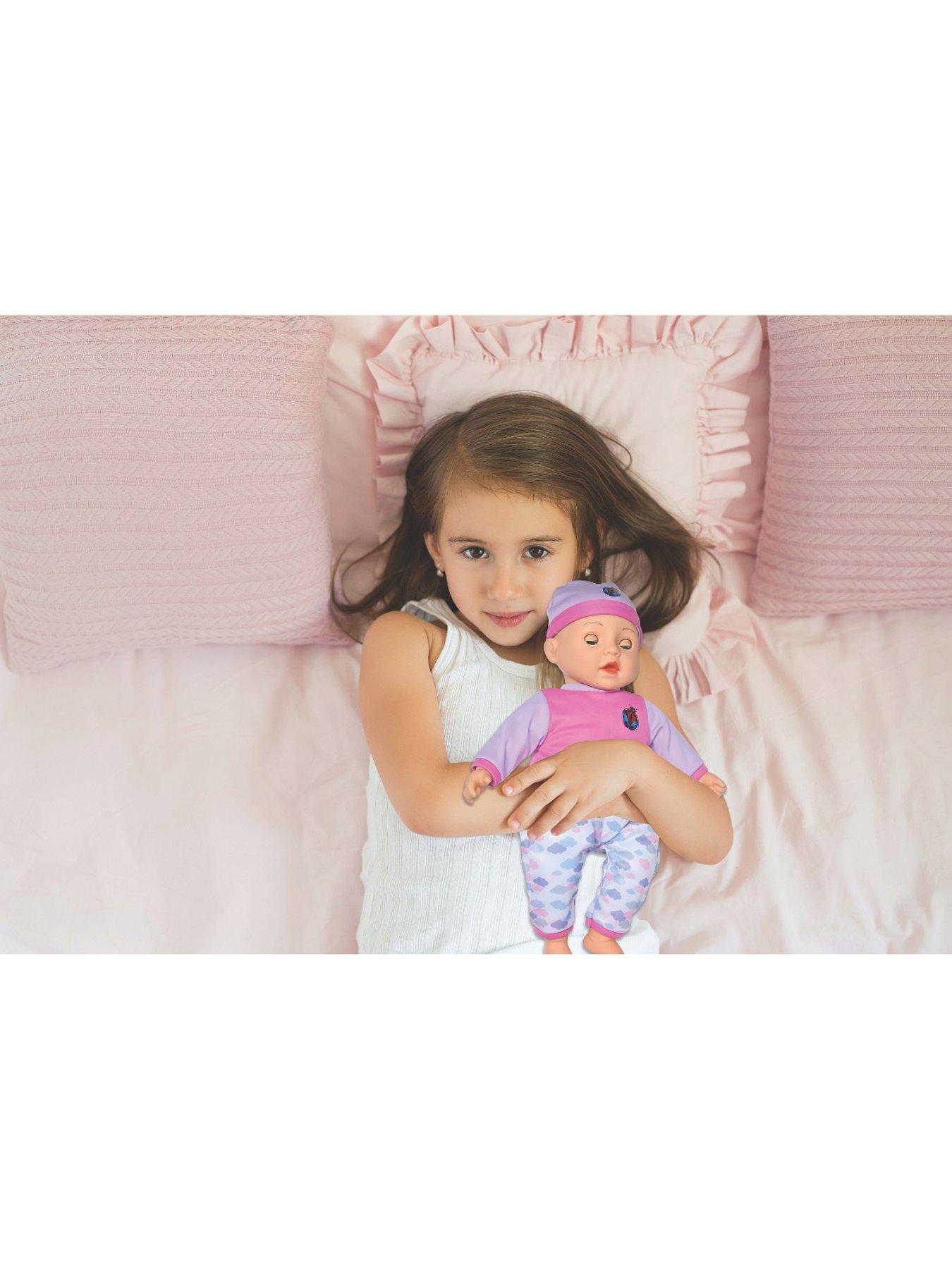 Lexibook Power Baby LINA, the interactive baby doll - 37cm | Very